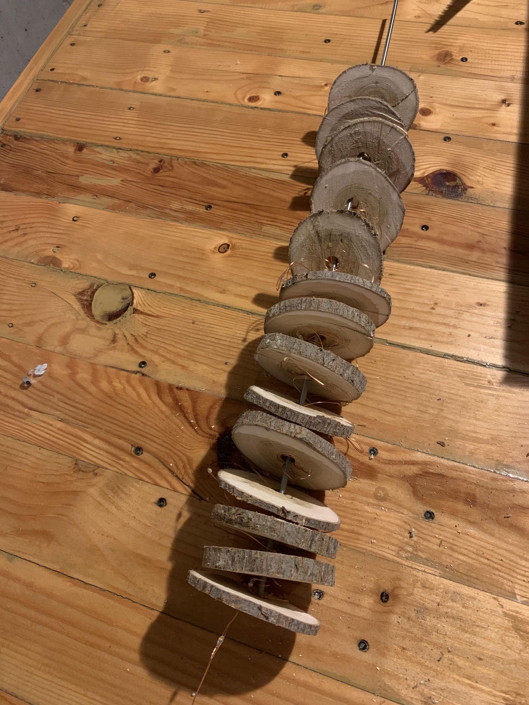 Glowing Log : 5 Steps - Instructables