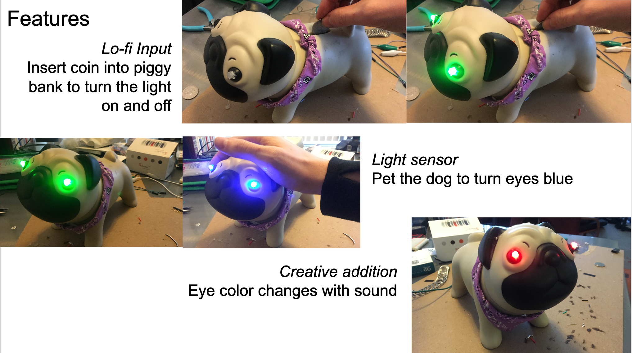SpotLight Interactive Nightlight : 4 Steps - Instructables
