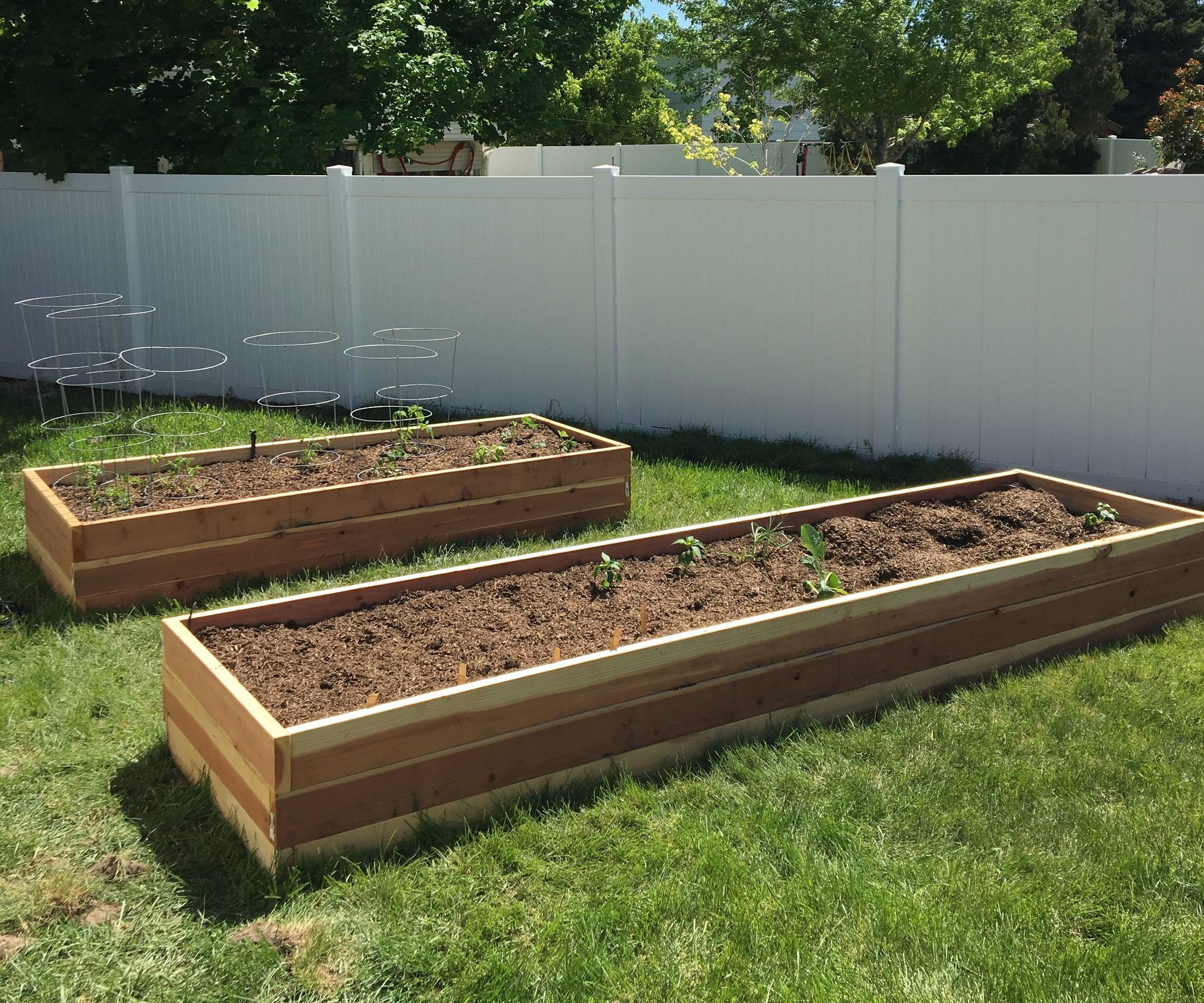 Planter Boxes : 11 Steps (with Pictures) - Instructables