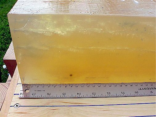 Ballistics Gel Step by Step Regulation Testing Density : 5 Steps (with ...