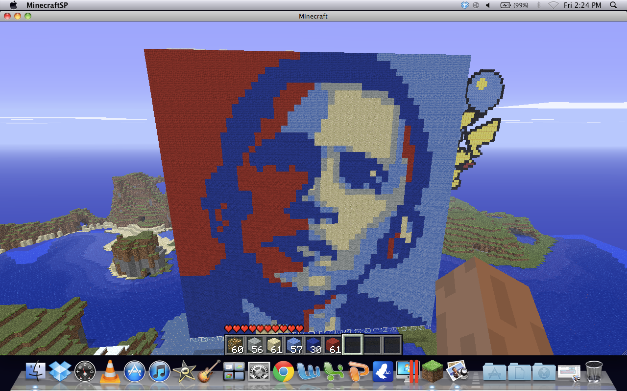 Make an 8-bit Companion Cube : 5 Steps - Instructables