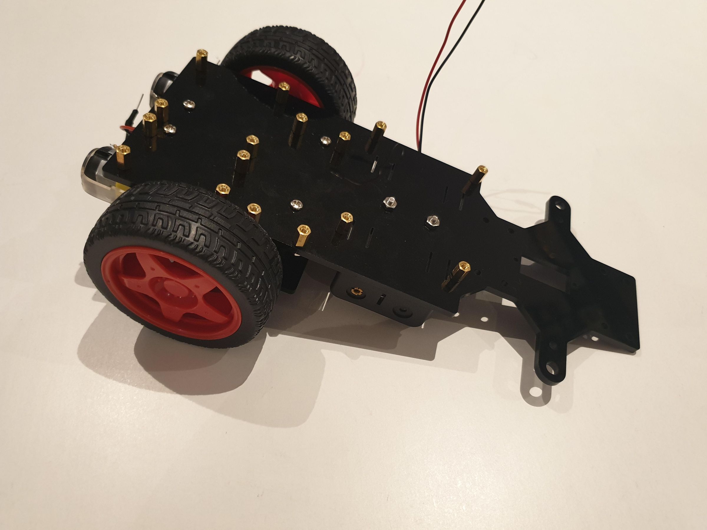 Deep Picar : 9 Steps (with Pictures) - Instructables