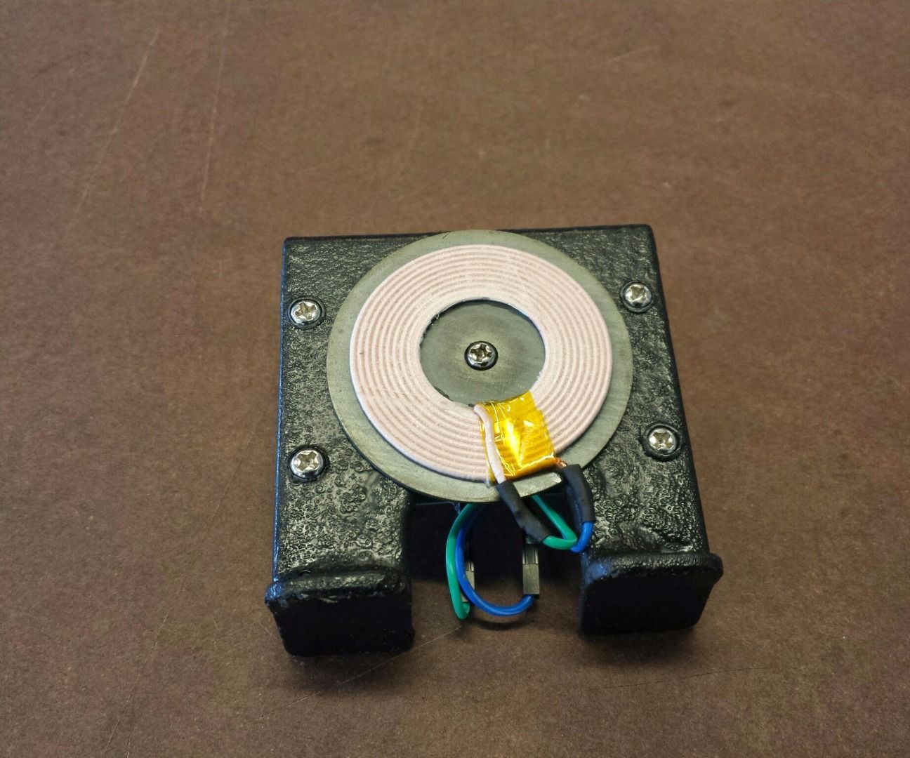 DIY Qi Charger : 6 Steps (with Pictures) - Instructables