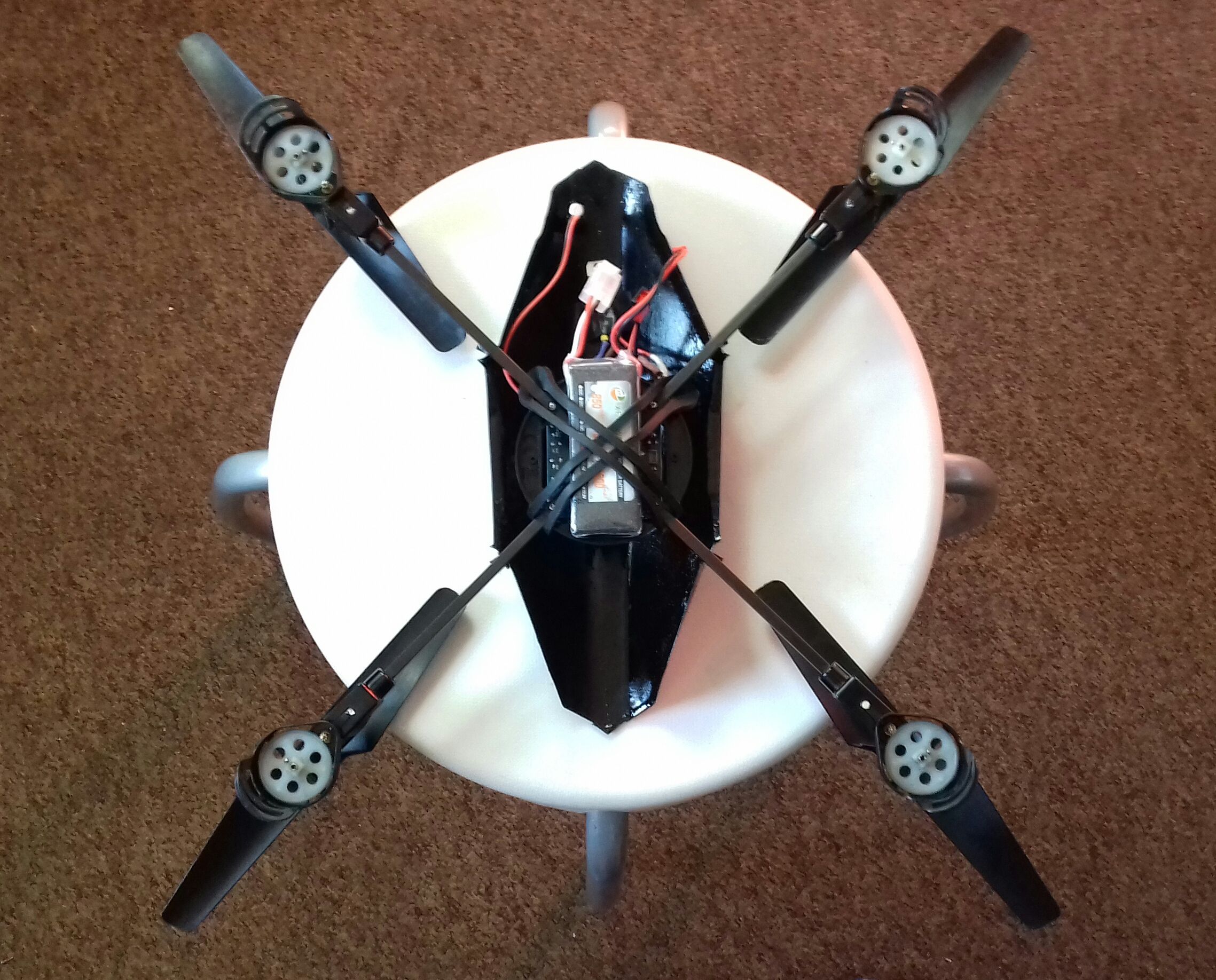 Less Than 250 Grams FPV Drone Modifications : 3 Steps - Instructables