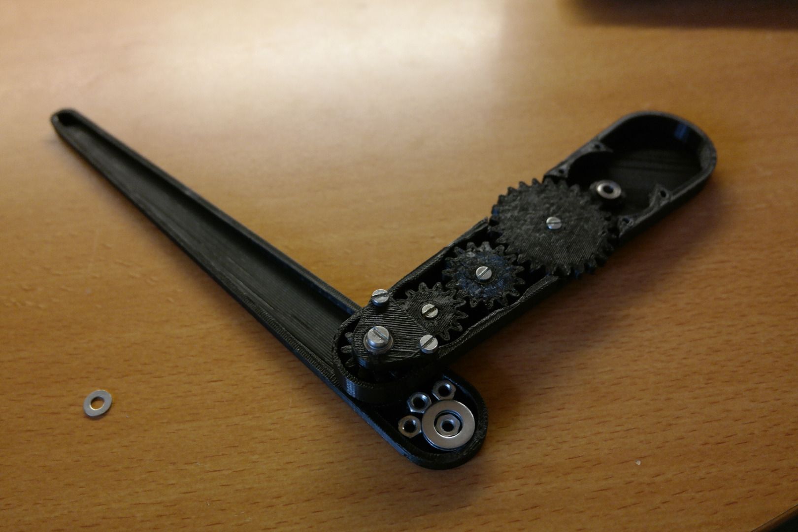 Hand in Hand Clock : 7 Steps (with Pictures) - Instructables