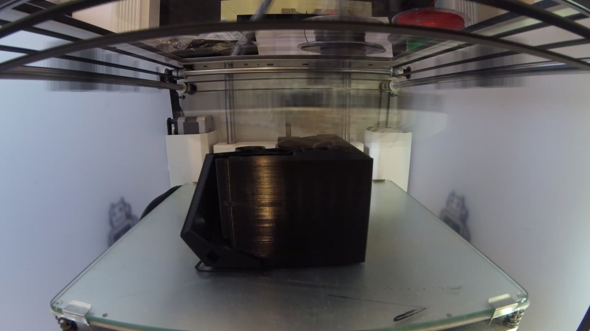 Lucio Gun 3D Printed With Real Speakers From Overwatch : 7 Steps (with ...