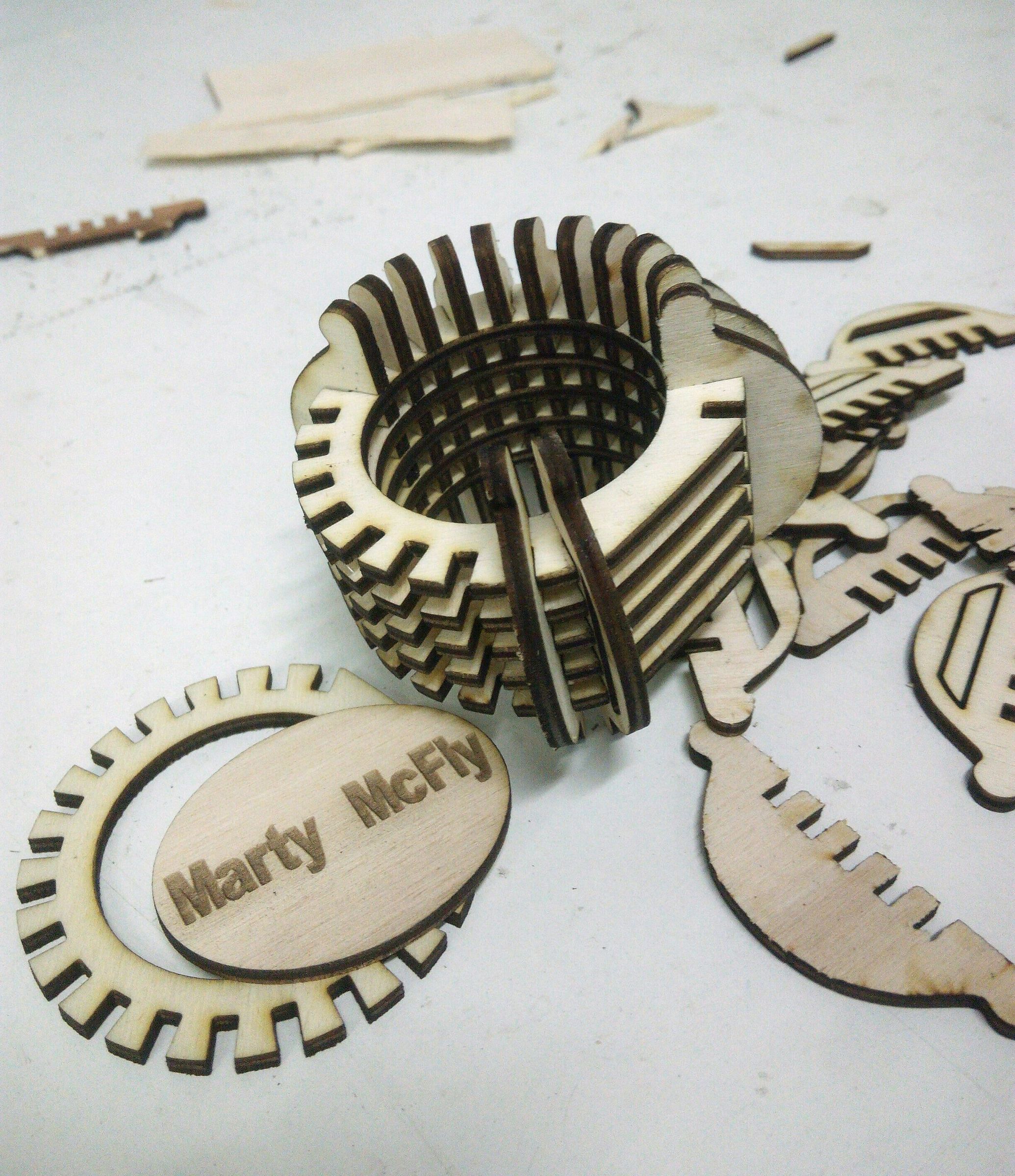 Napkin Ring and Bros : 12 Steps (with Pictures) - Instructables