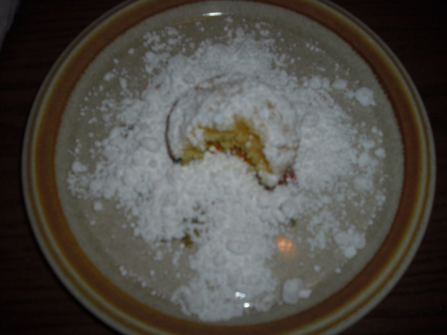 Powdered Sugar Butter Cakes - Instructables