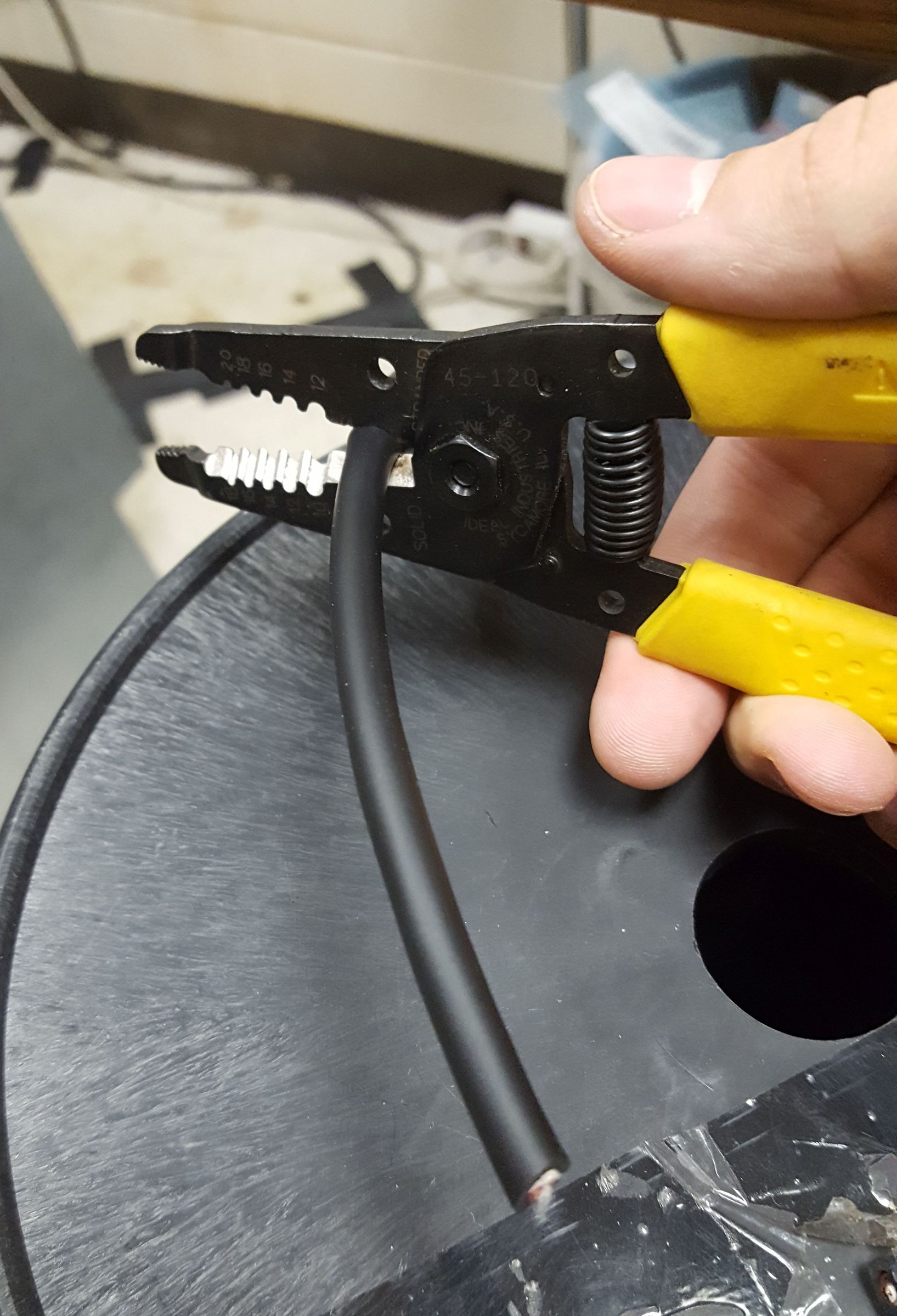 Sending Balanced Stereo XLR Outputs to Unbalanced Stereo TRS Input : 8 ...