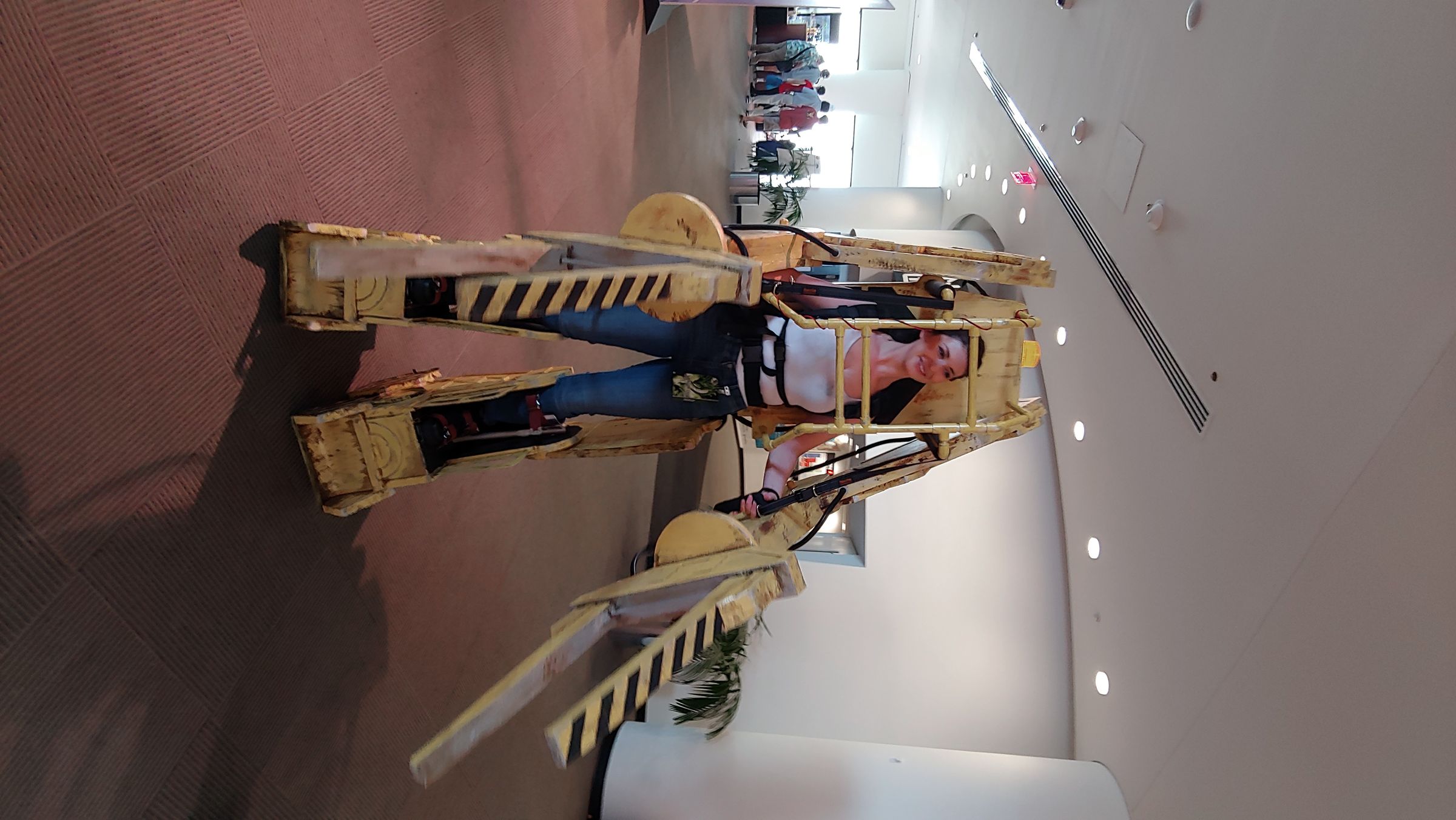 Power Loader Cosplay : 16 Steps (with Pictures) - Instructables