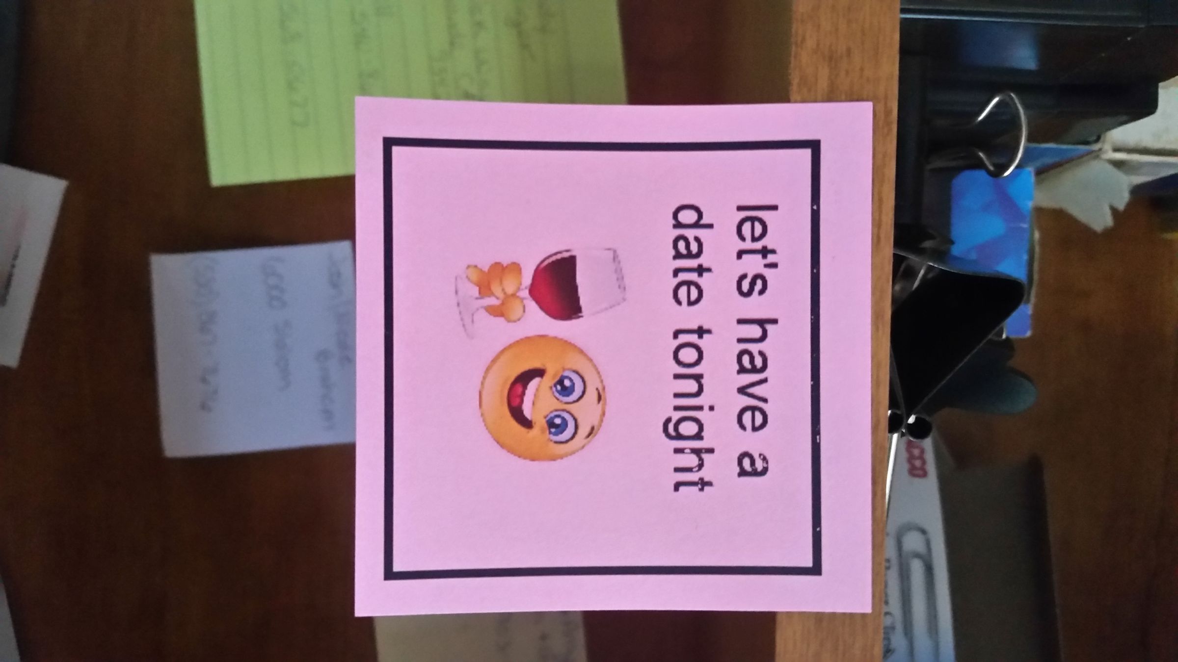 How to Print on a Post It Note : 3 Steps (with Pictures) - Instructables