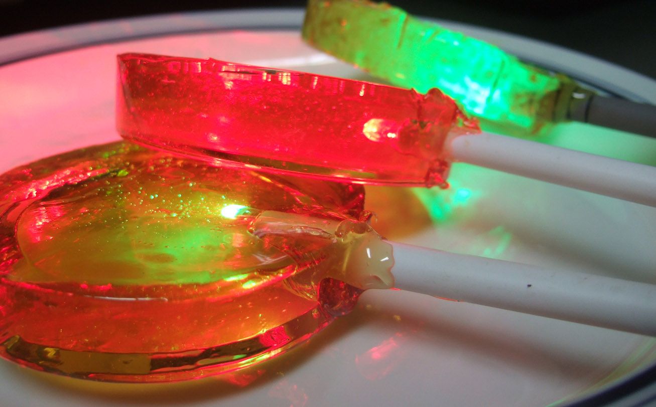 Light-Up LED Lollipops : 6 Steps (with Pictures) - Instructables