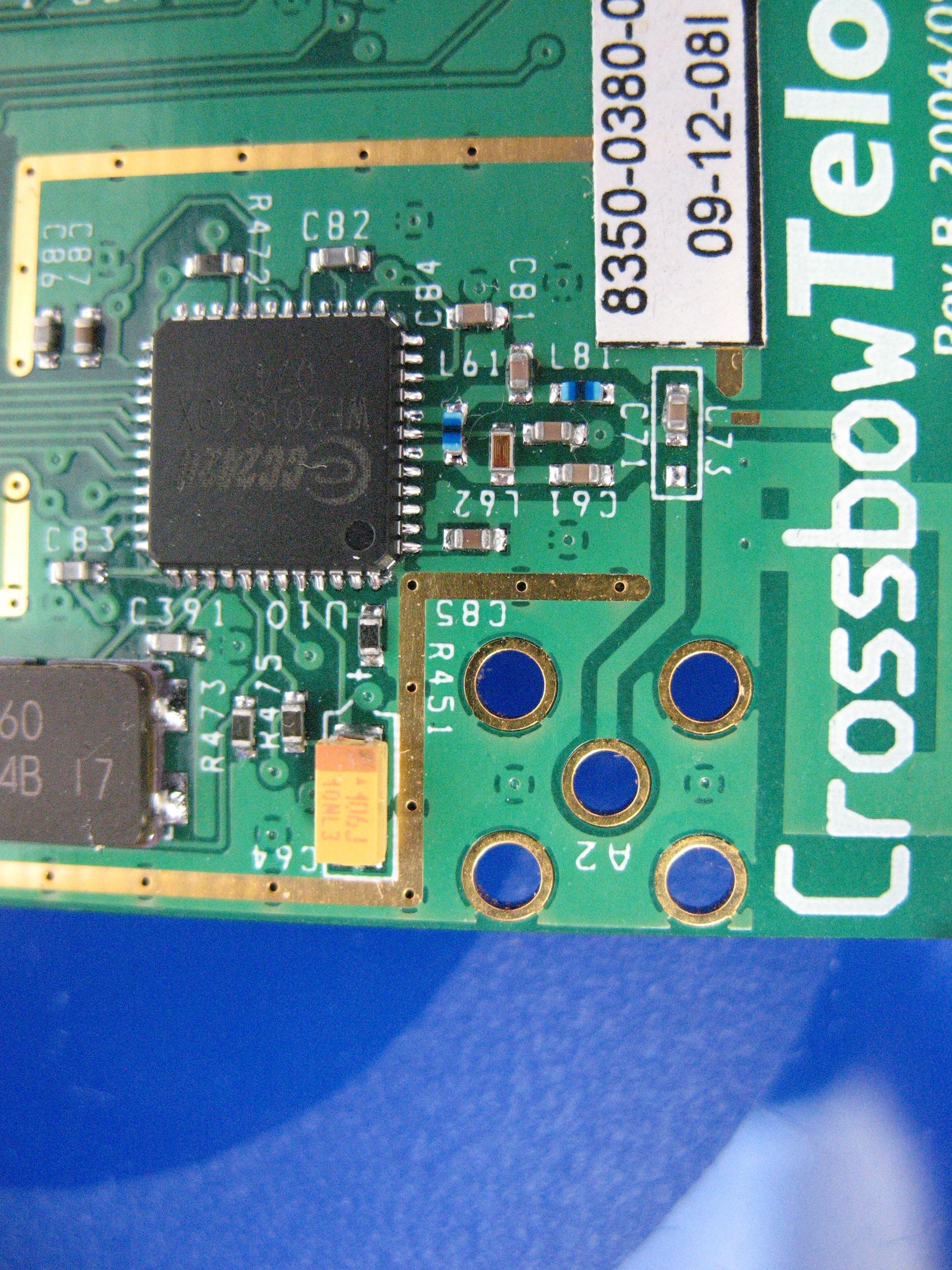 Build a Datalogger for Your Wireless Sensor Network : 9 Steps (with ...