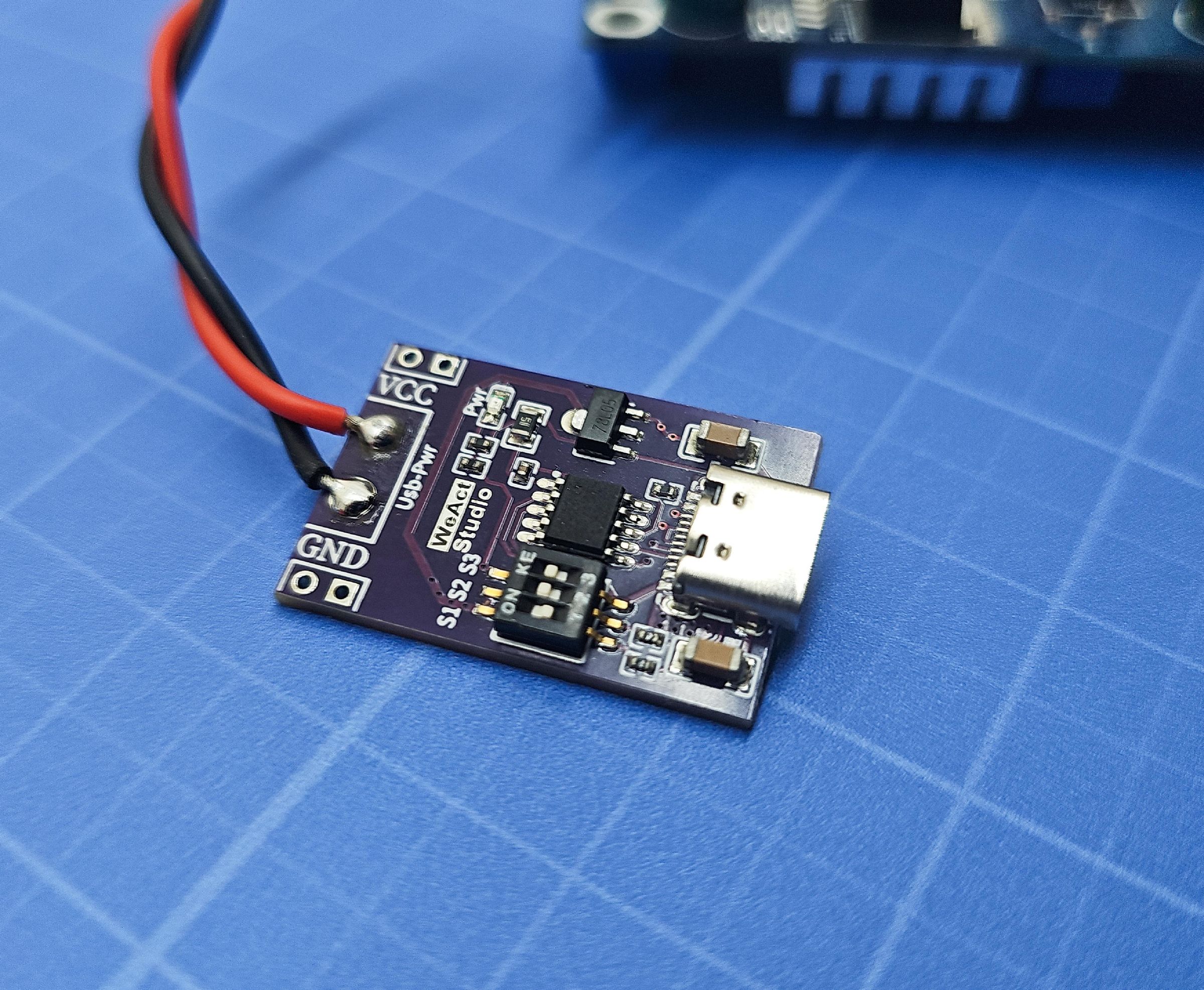 USB-PD Bench Power Supply : 12 Steps (with Pictures) - Instructables