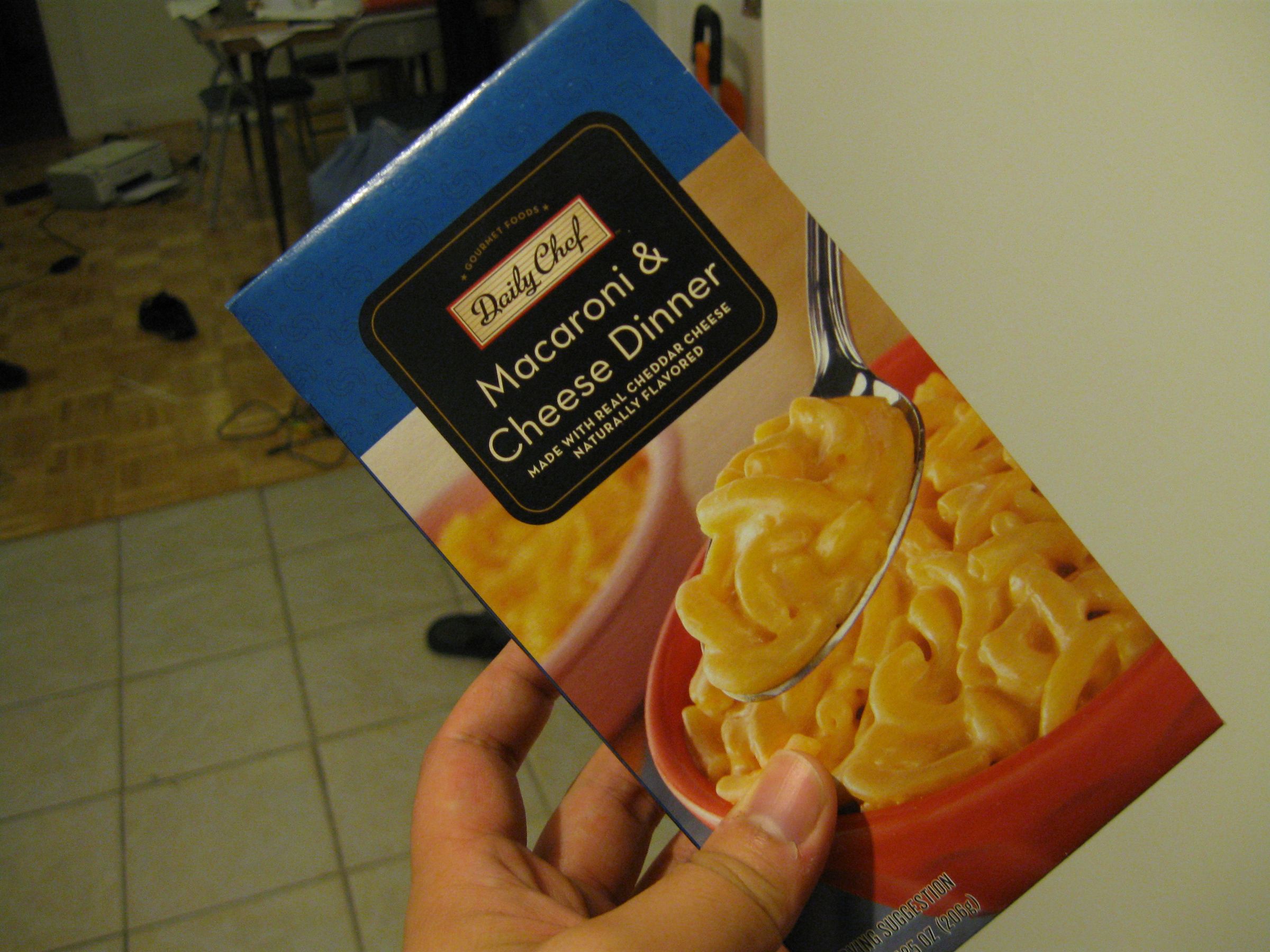 Make a Better Blue Box Mac and Cheese (Without Any Extra Ingredients ...