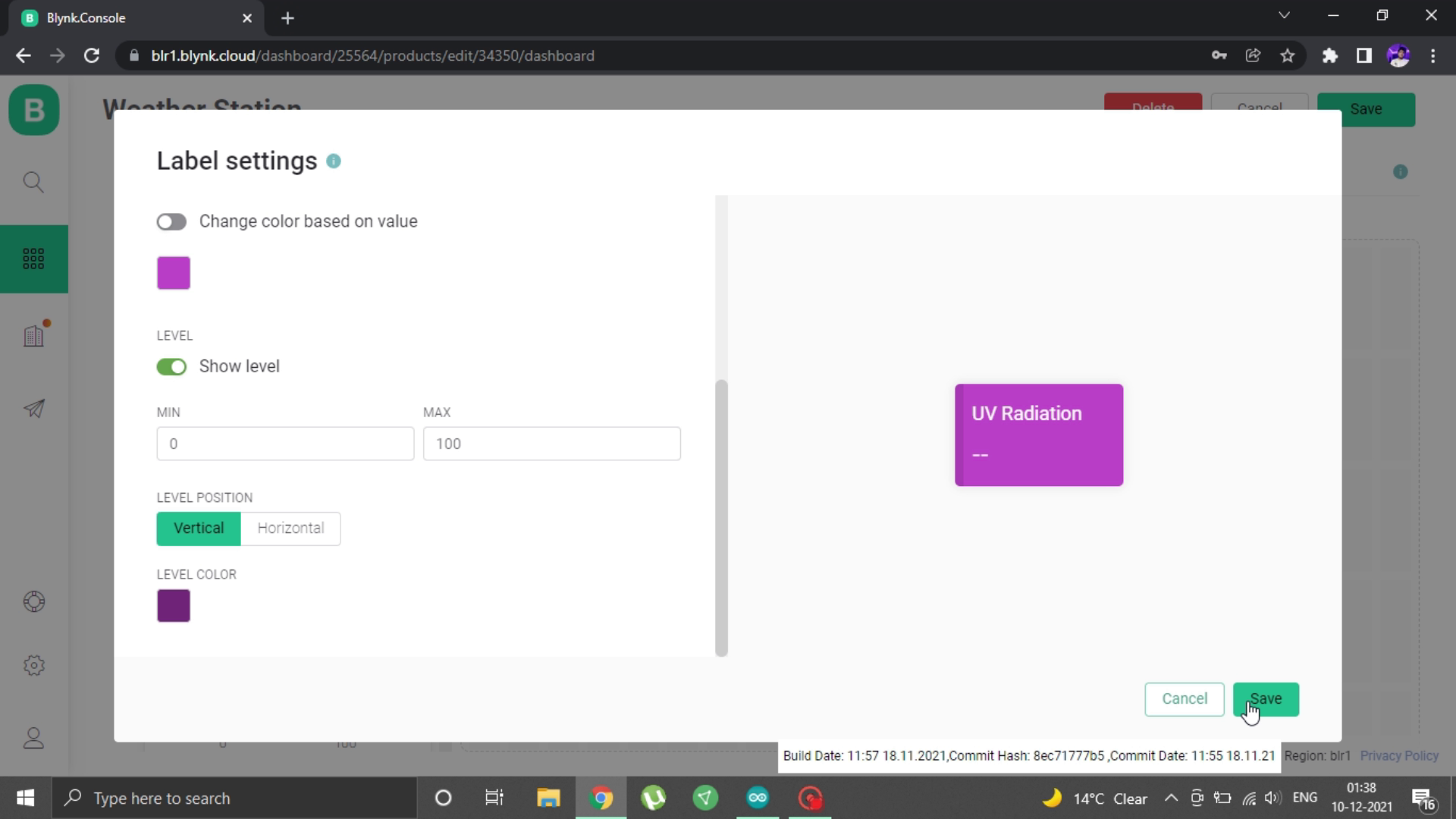 ESP32 Based IoT Weather Station : 18 Steps (with Pictures) - Instructables