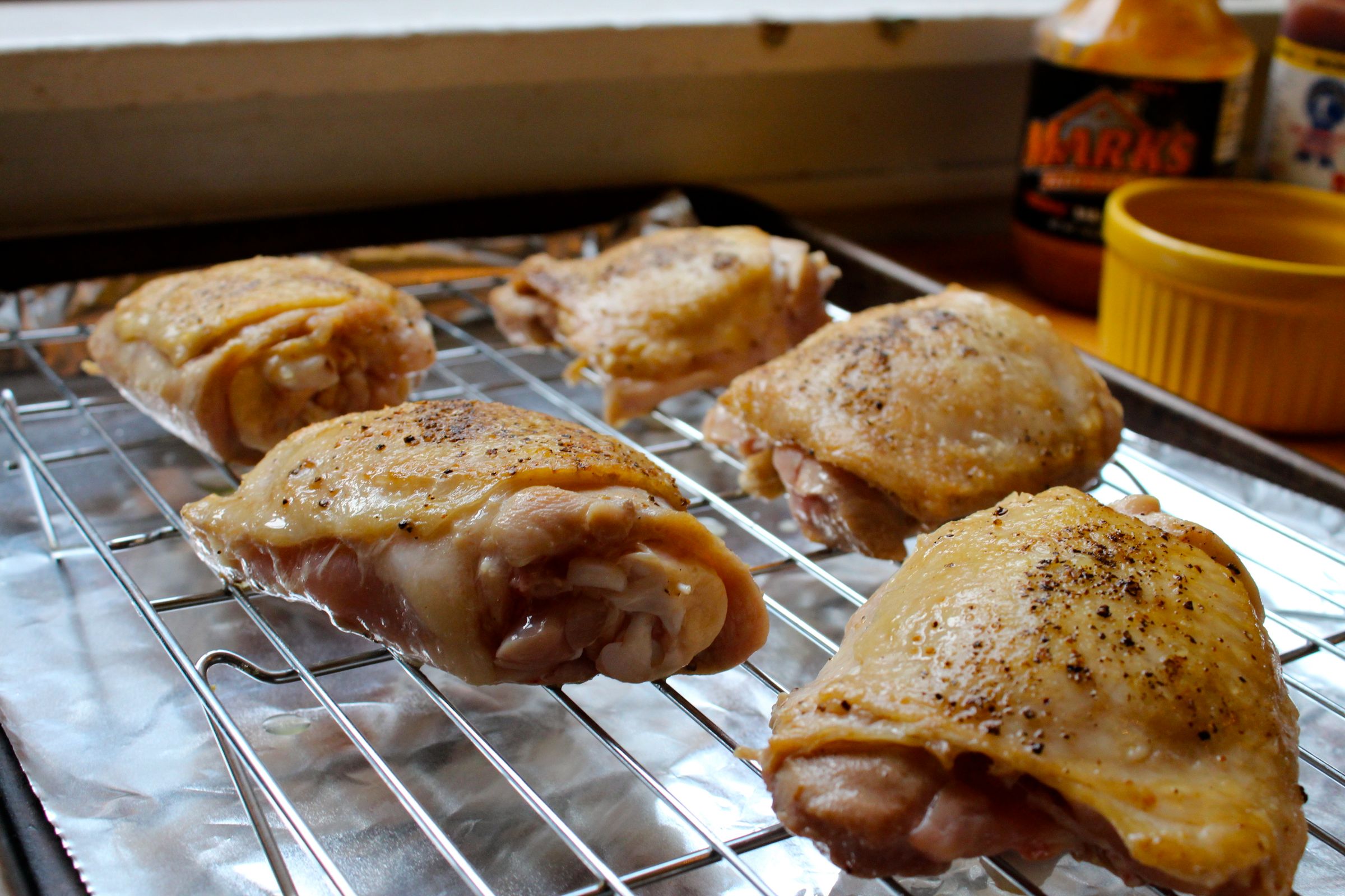 Baked Barbeque Chicken : 4 Steps (with Pictures) - Instructables