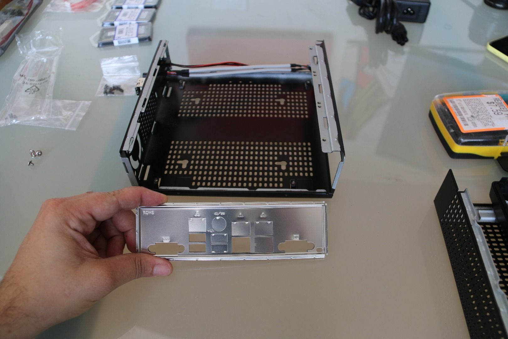 Building a Tiny Server : 12 Steps (with Pictures) - Instructables