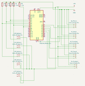 Sky's the Limit, Budget Not: DIY Flight Sim Controller : 7 Steps (with ...