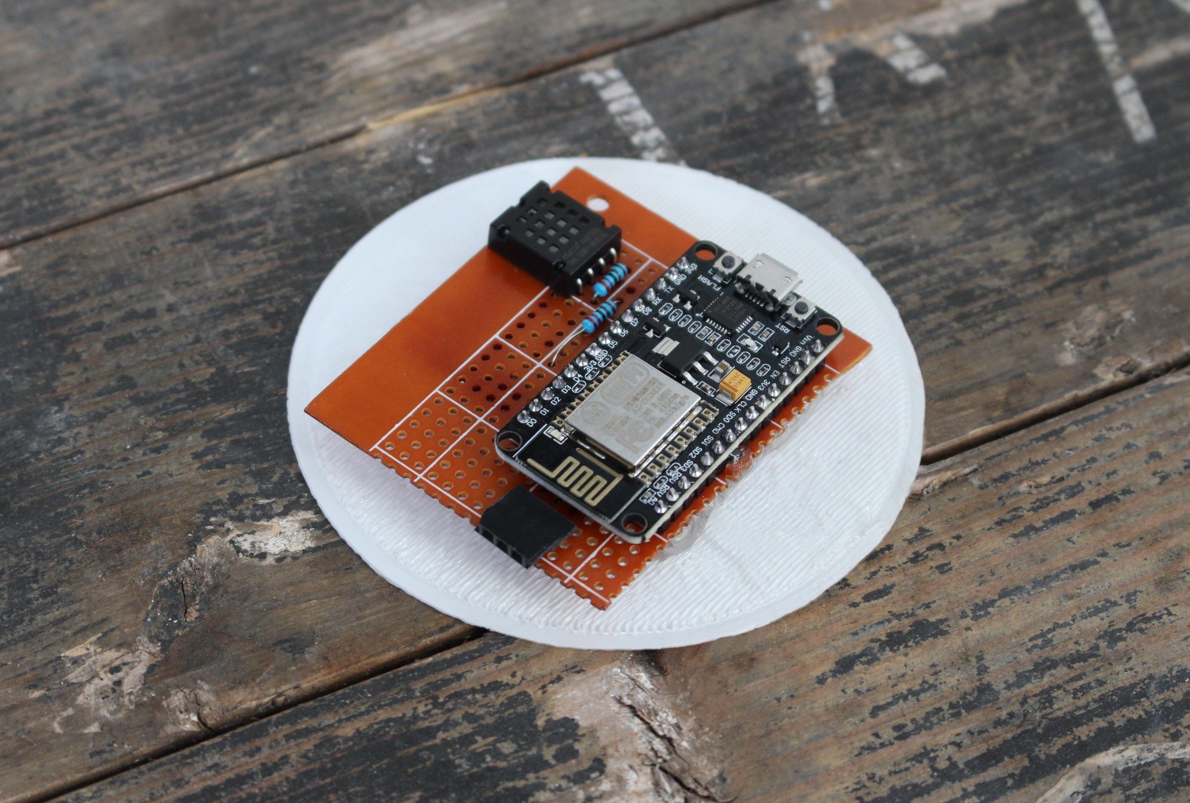 IoT Plant Pot : 8 Steps (with Pictures) - Instructables