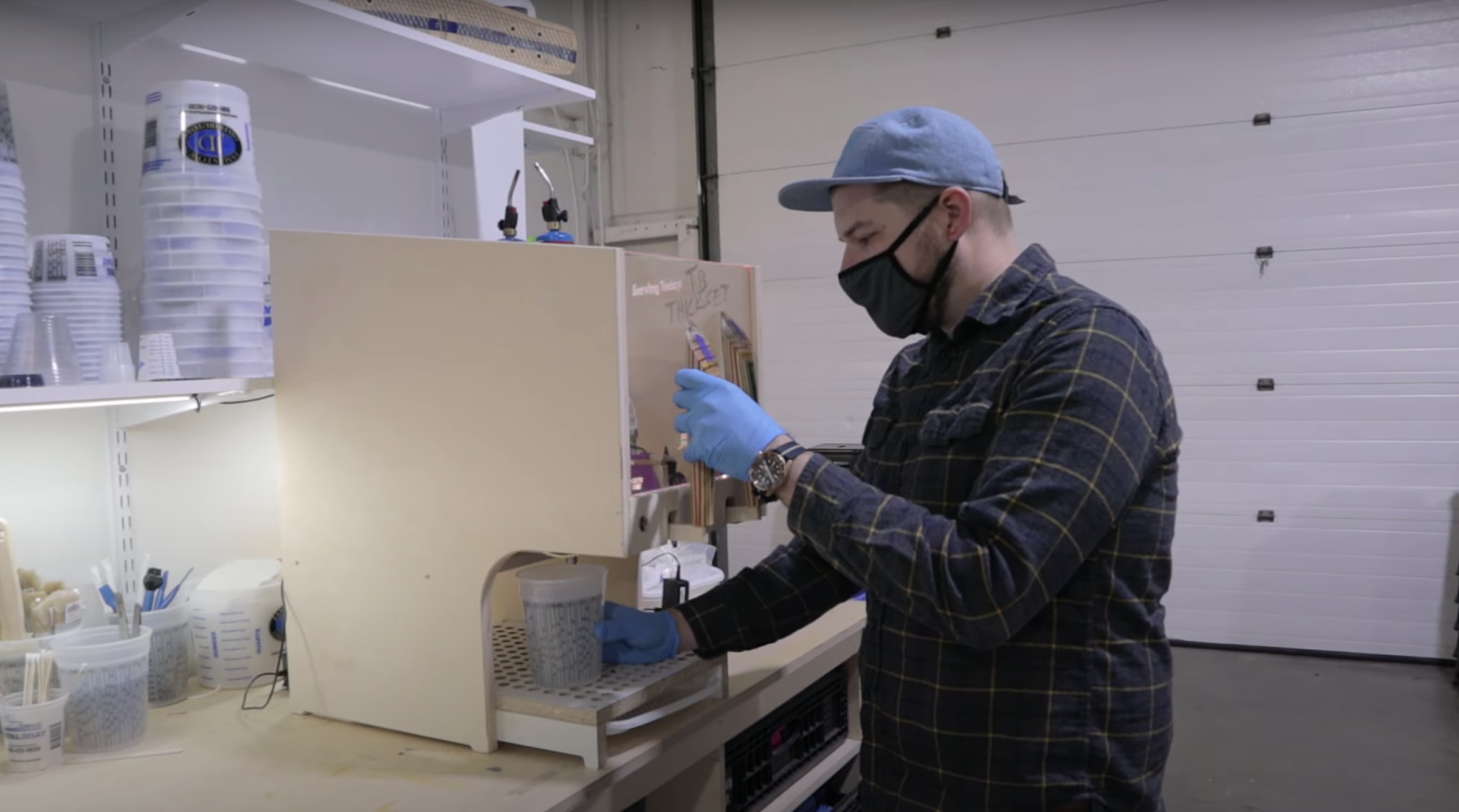 Arduino-Powered Automated Epoxy Resin Dispenser + Turned Skateboard Tap ...