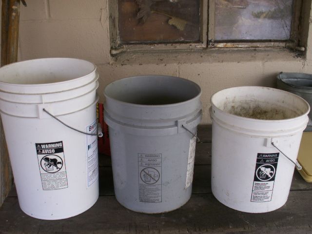 MAKE YOUR OWN LYE : 4 Steps - Instructables