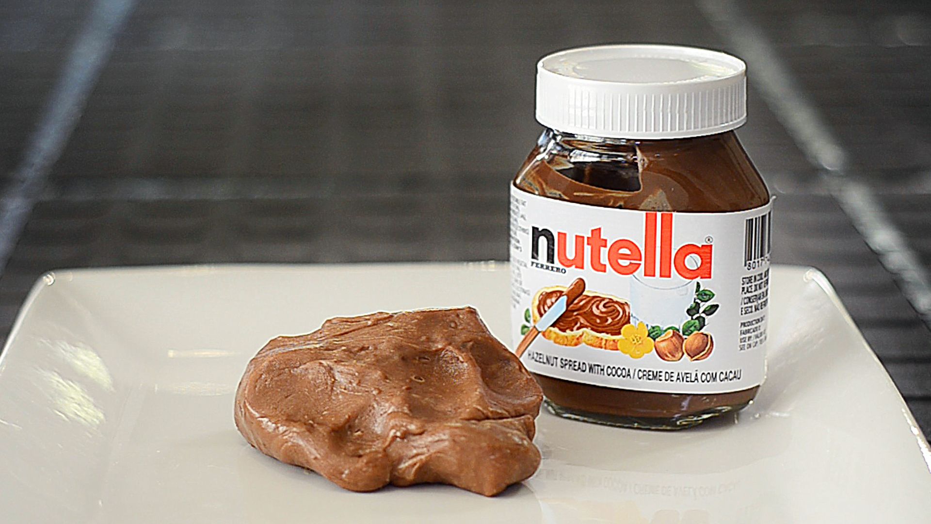 Edible Nutella Slime / Play Doh : 7 Steps (with Pictures) - Instructables