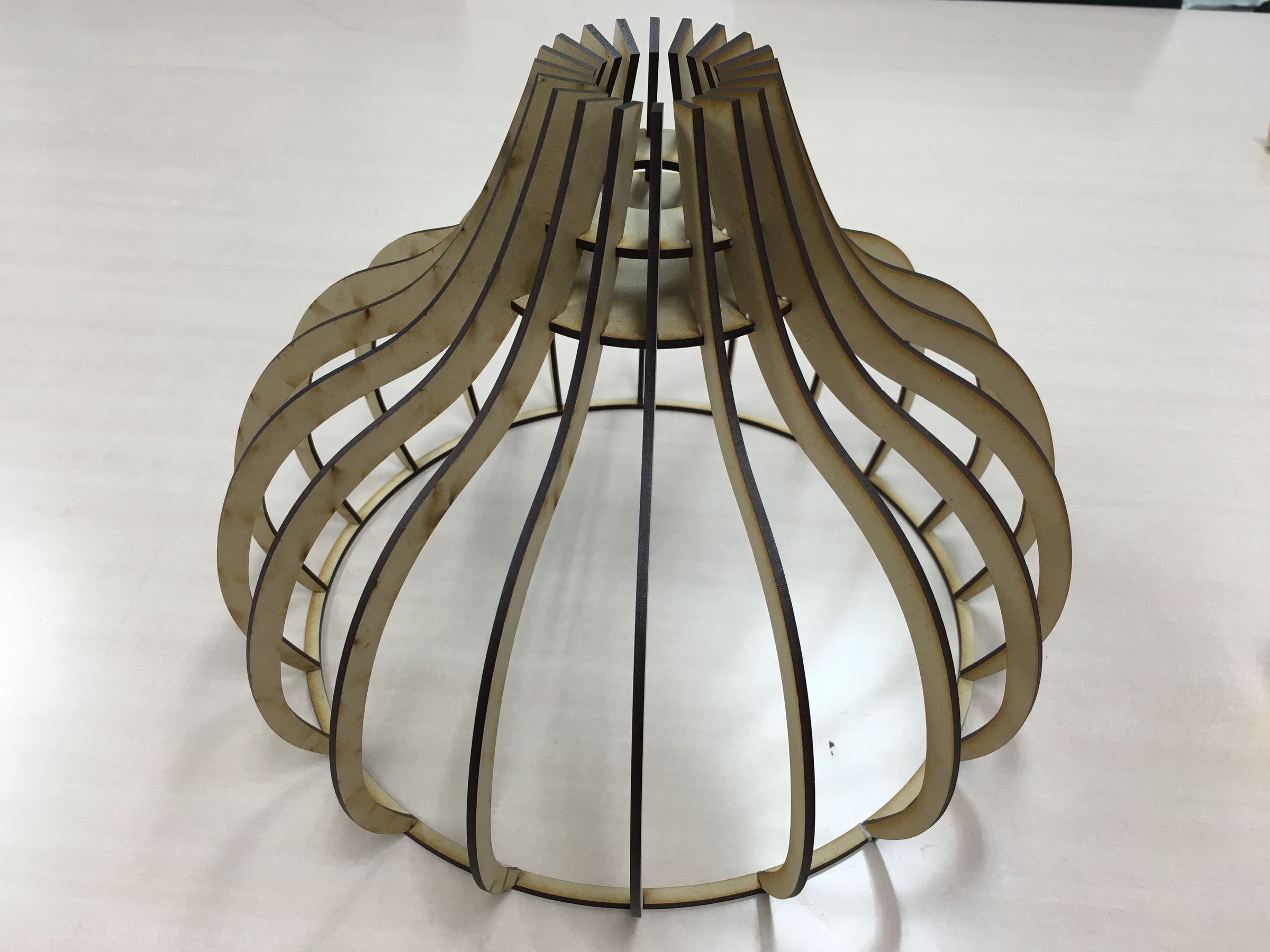 Lighting of Mdf : 5 Steps (with Pictures) - Instructables