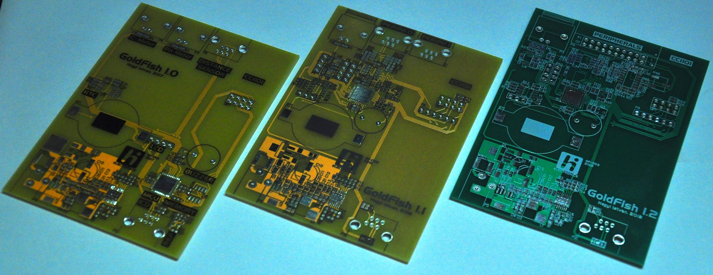 GoldFish - a Smart Fish Tank Controller : 17 Steps (with Pictures) - Instructables