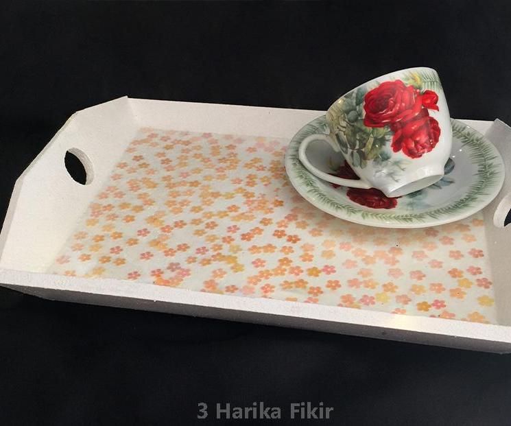 Diy Tray Decoration Ideas : 6 Steps (with Pictures) - Instructables
