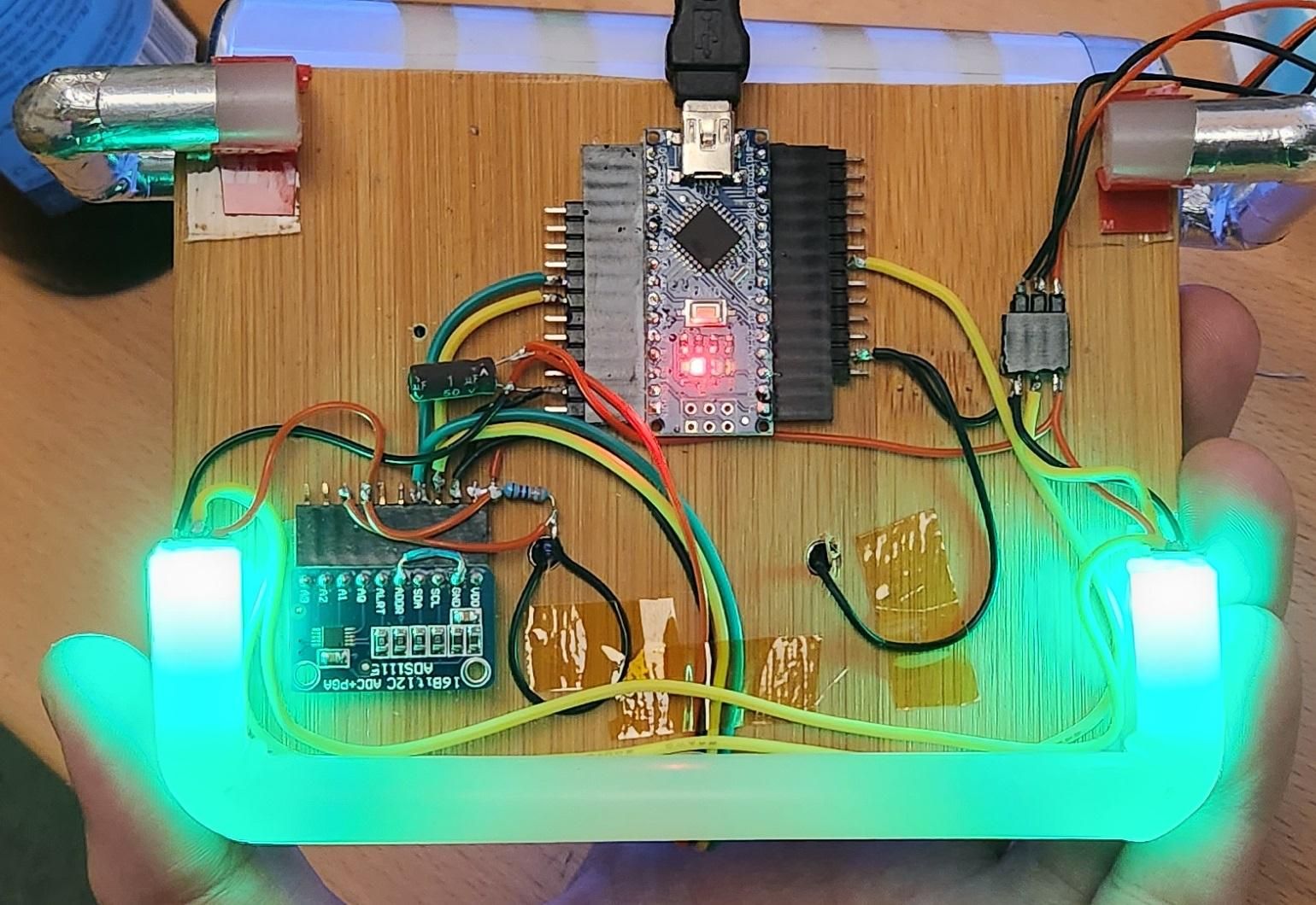 The Great Resistor : 8 Steps (with Pictures) - Instructables