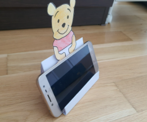 How to Make DIY Phone Holder : 8 Steps - Instructables