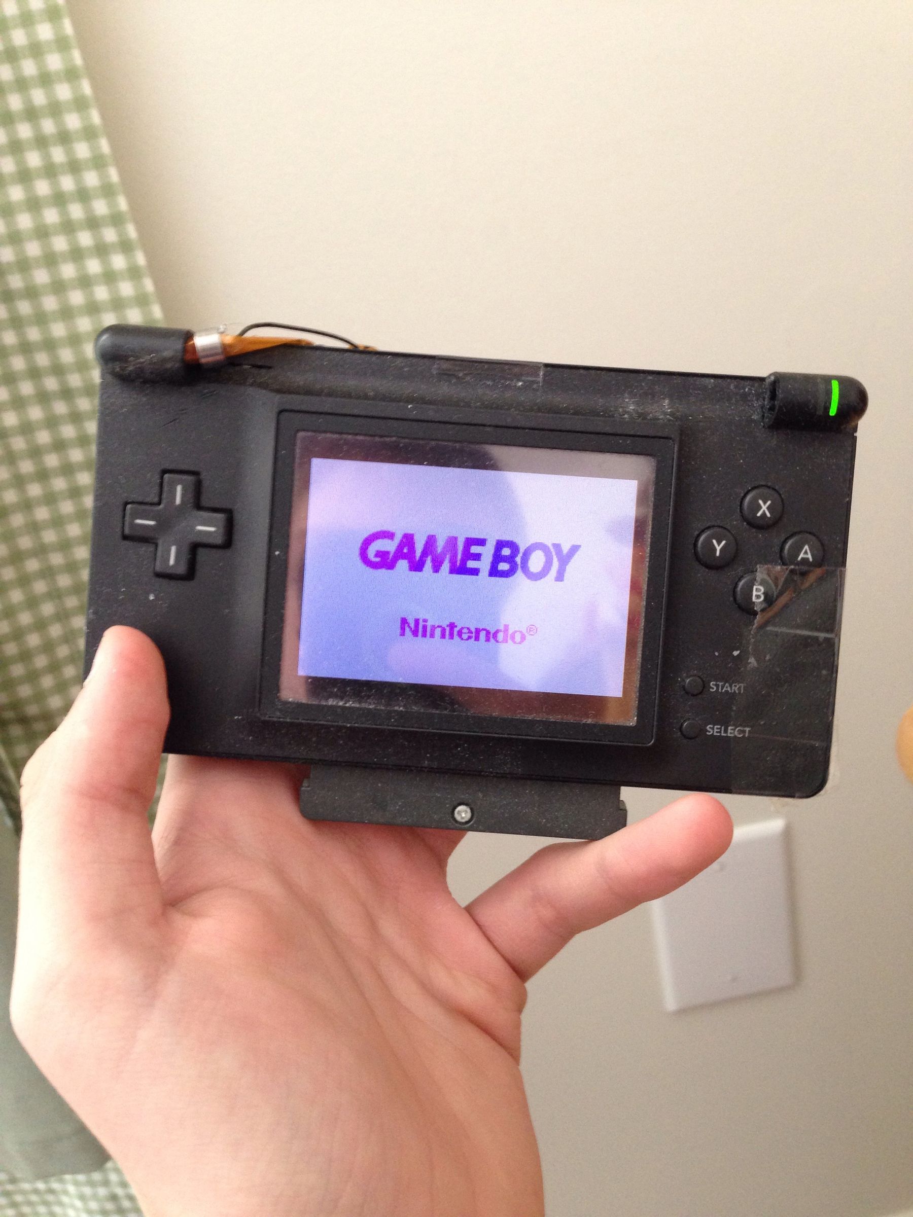 Gameboy Macro : 6 Steps (with Pictures) - Instructables