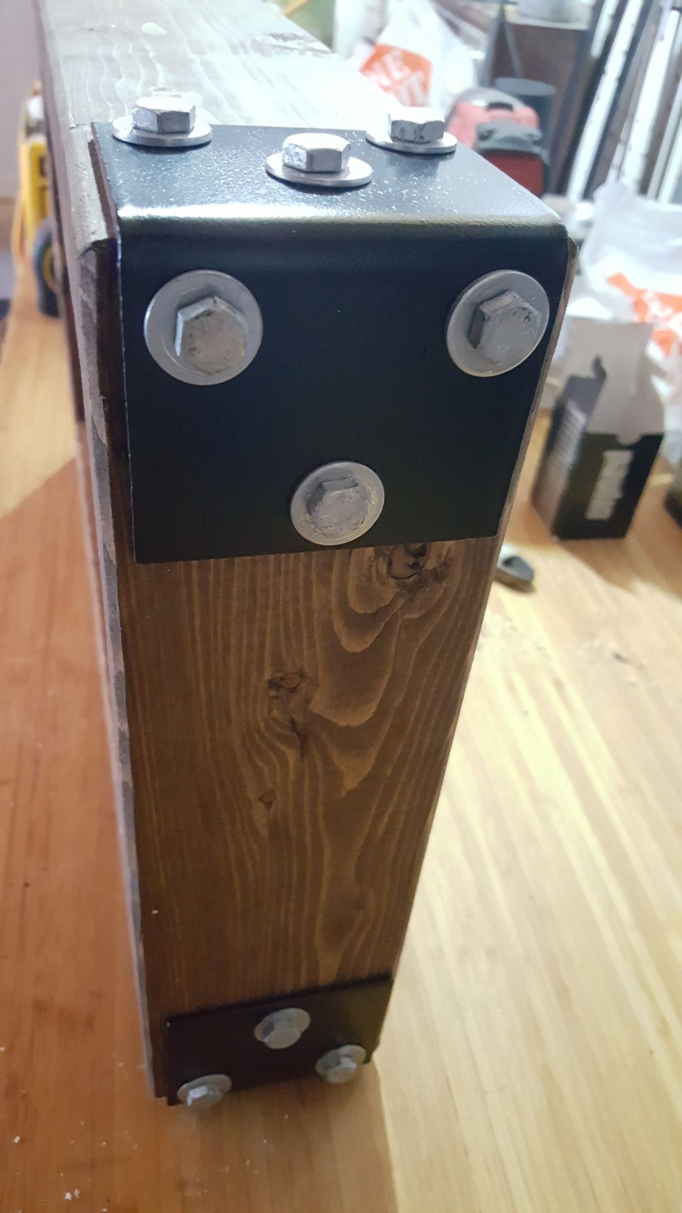 Timber Address Post : 8 Steps (with Pictures) - Instructables