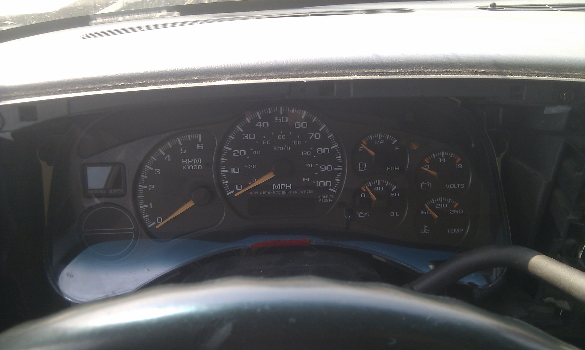 Repair the Odometer/PRND321 LCD Display on a '99-'06 GM/Chevy Truck : 8 ...