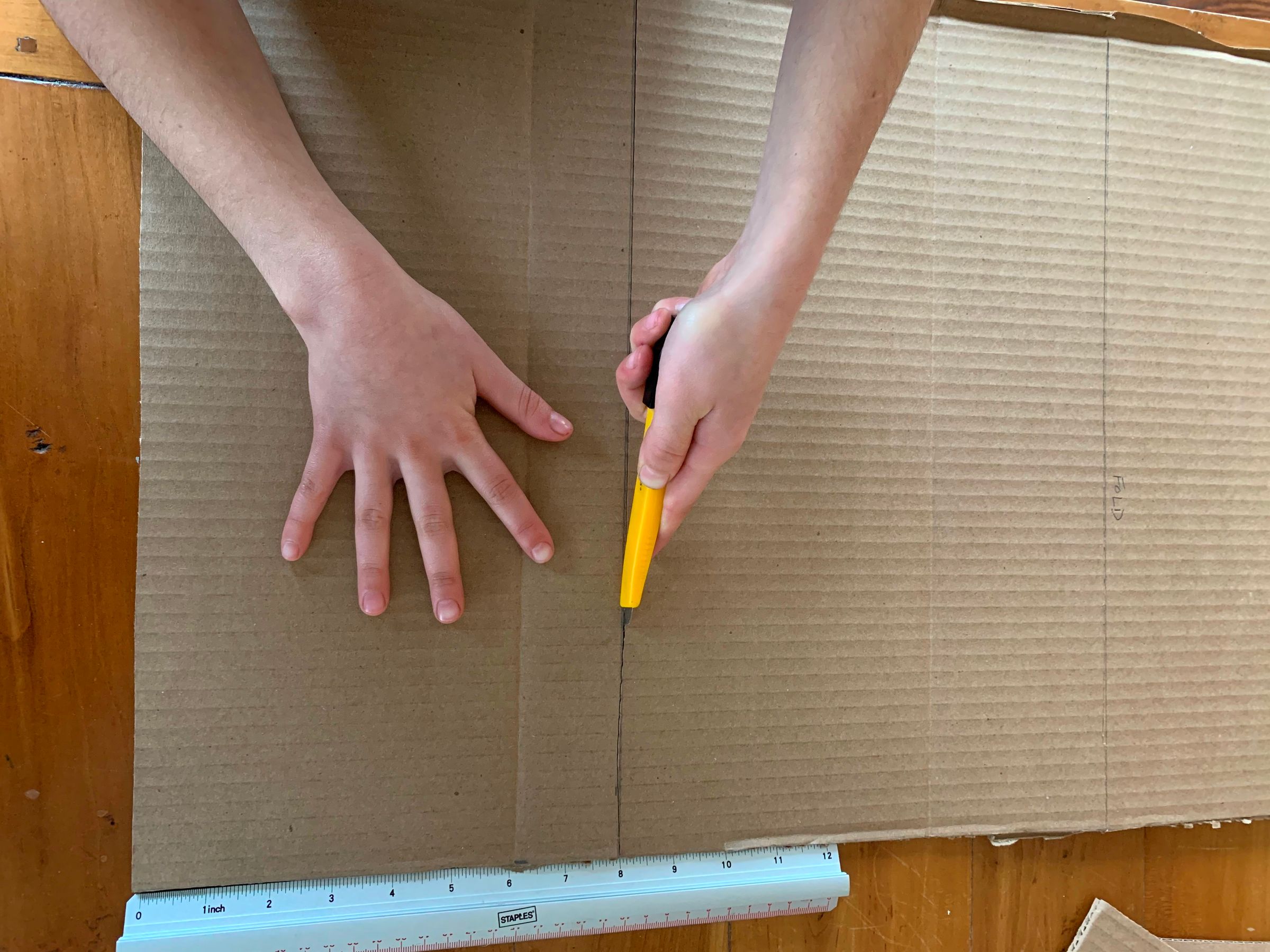 How to Make a Cardboard Mini Locker : 6 Steps - Instructables
