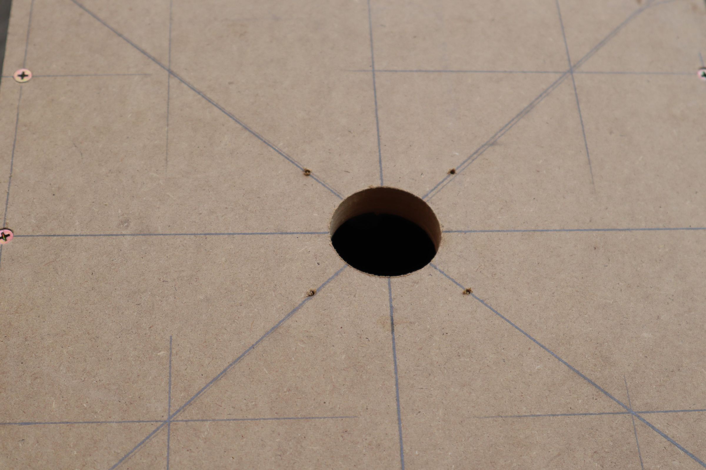 A Simple Rotating Stage for Photography or Display : 15 Steps (with ...