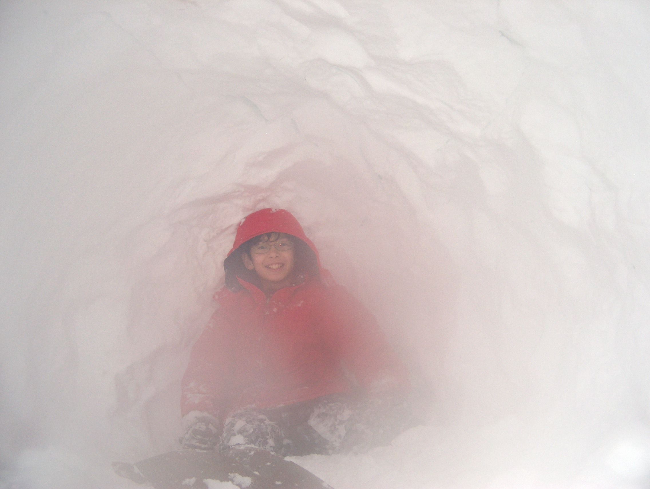 Quick Igloo : 5 Steps (with Pictures) - Instructables