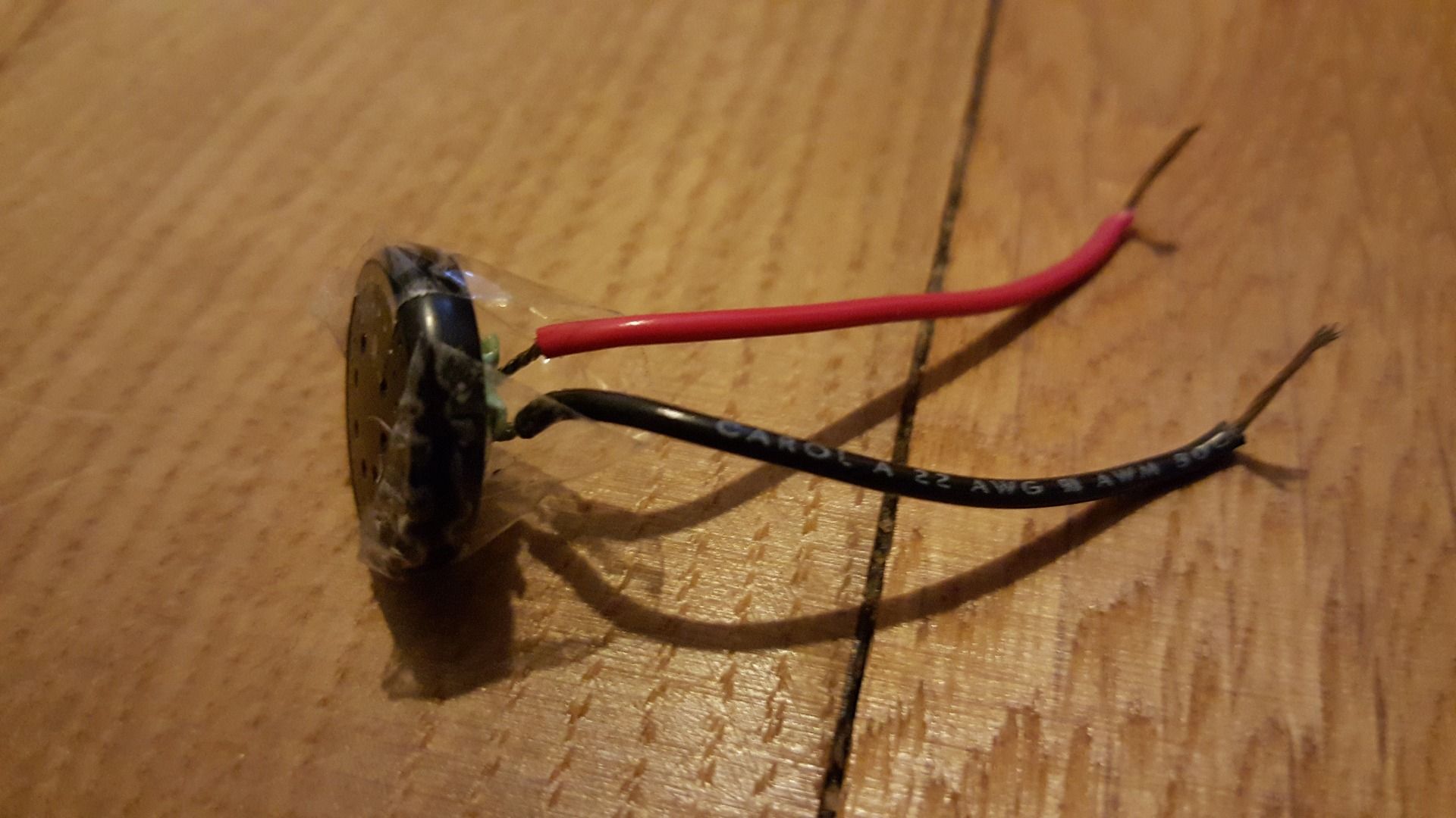 DIY Dynamic Microphone W/ Pre-amp : 5 Steps (with Pictures) - Instructables