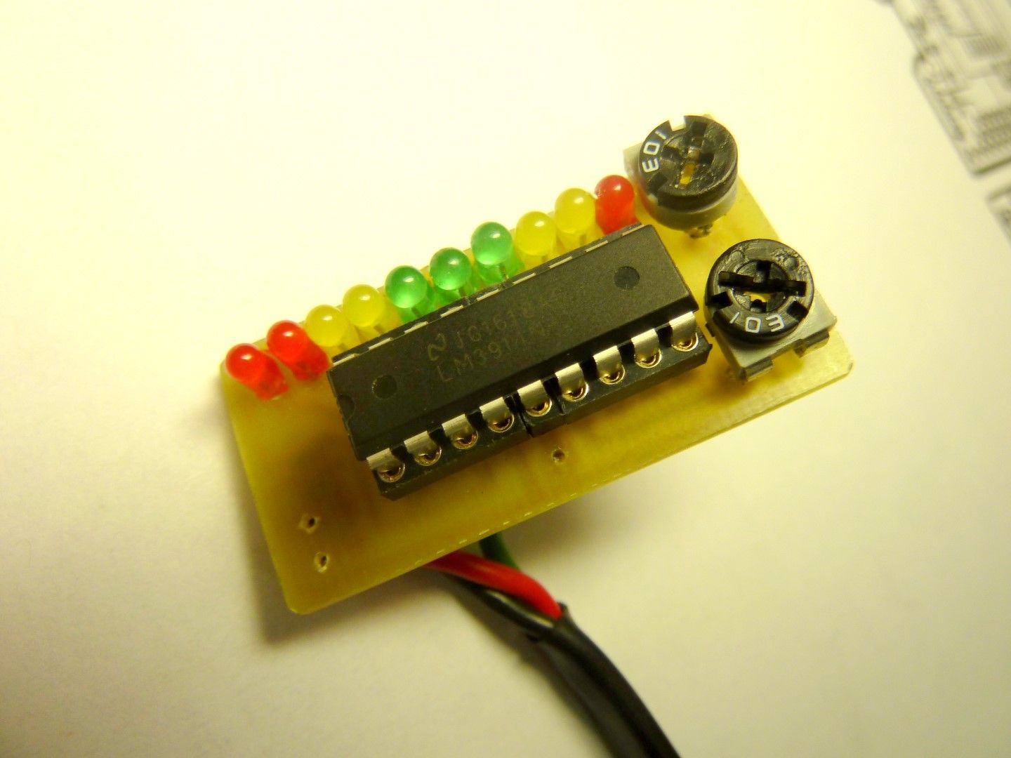 O2 Sensor Tester ( Lambda Sensor) : 3 Steps - Instructables