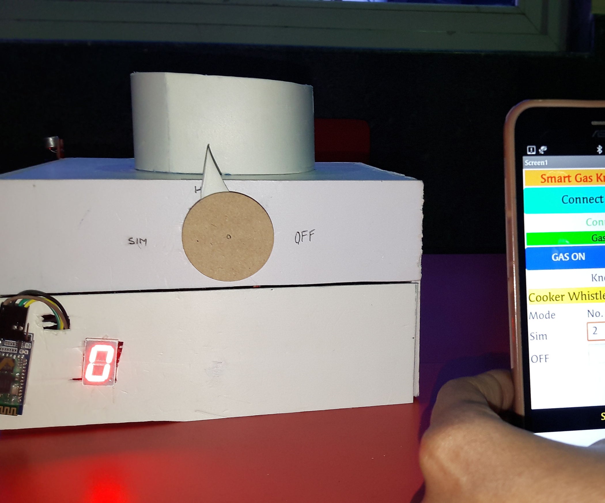 Smart Stove : 8 Steps (with Pictures) - Instructables