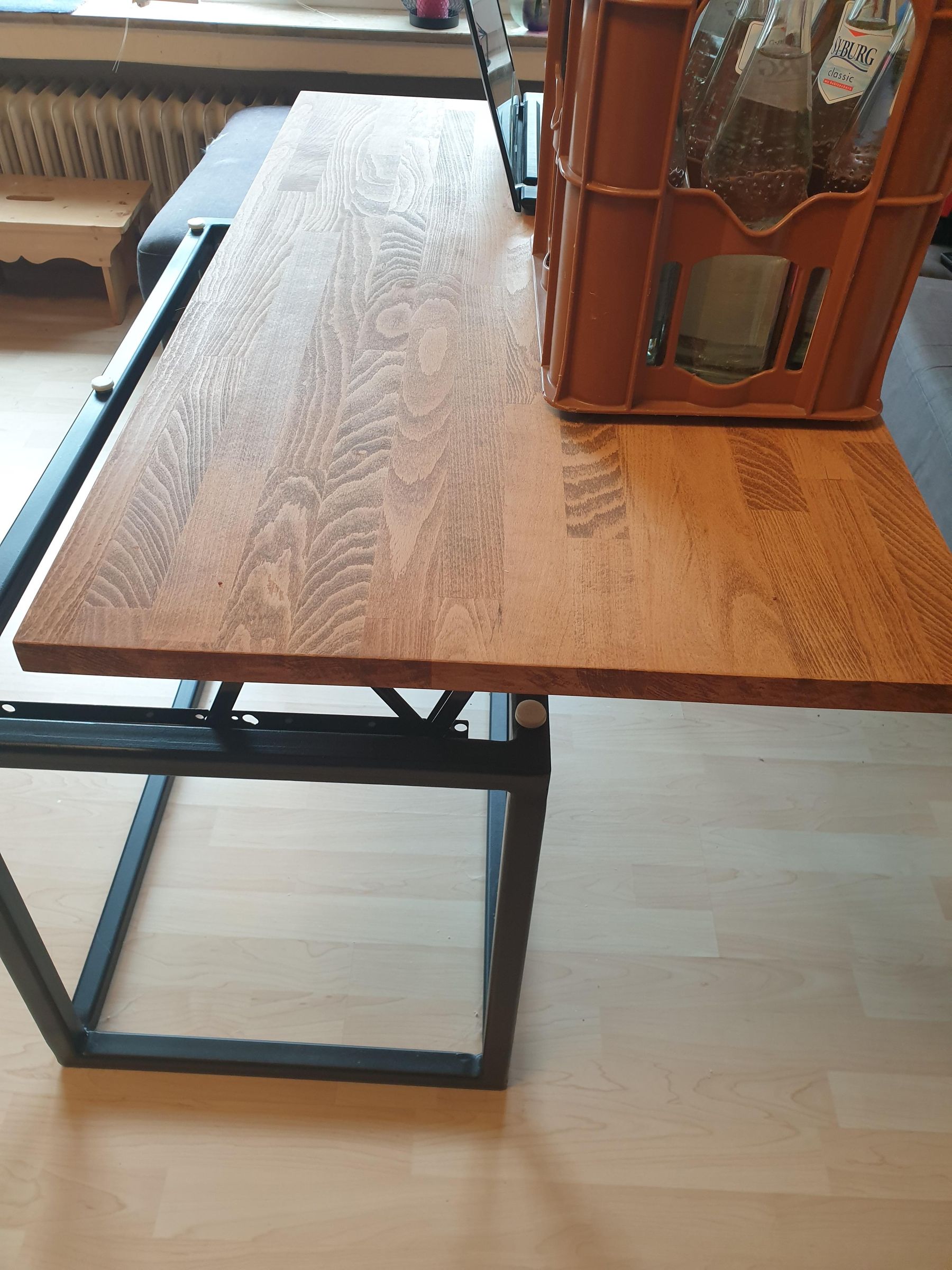 Lift Up Coffee Table : 11 Steps (with Pictures) - Instructables