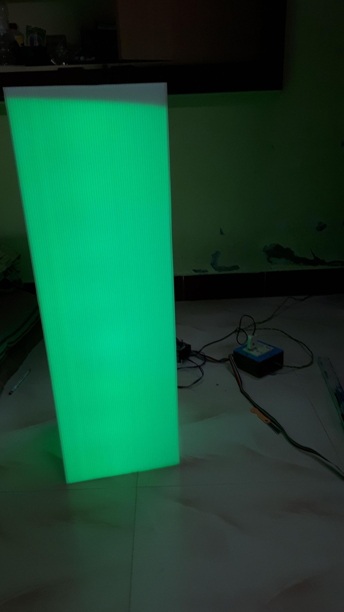 Color Injection Lamp - Jumbo Size : 27 Steps (with Pictures ...