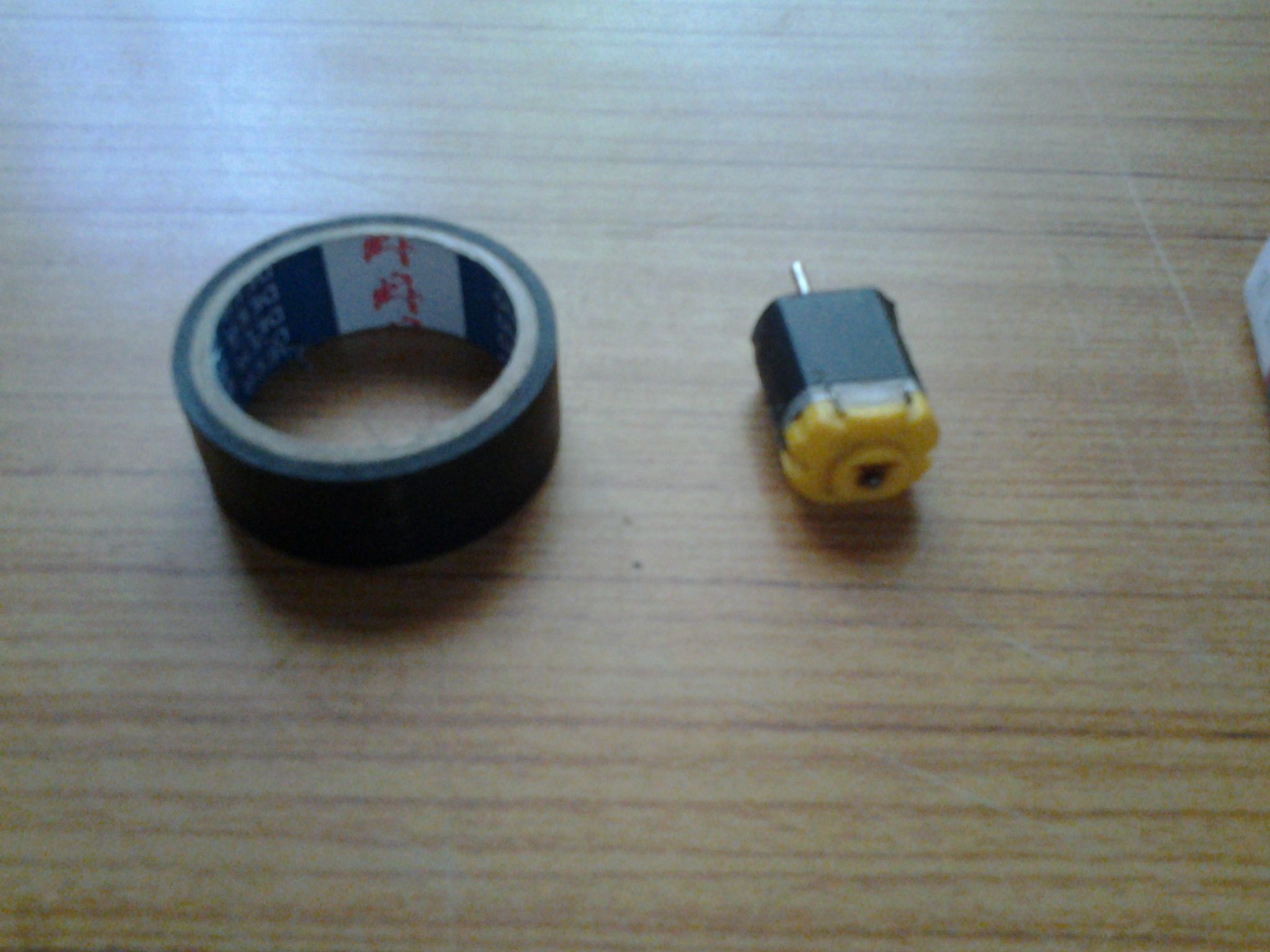 Micro Electromagnet : 4 Steps - Instructables