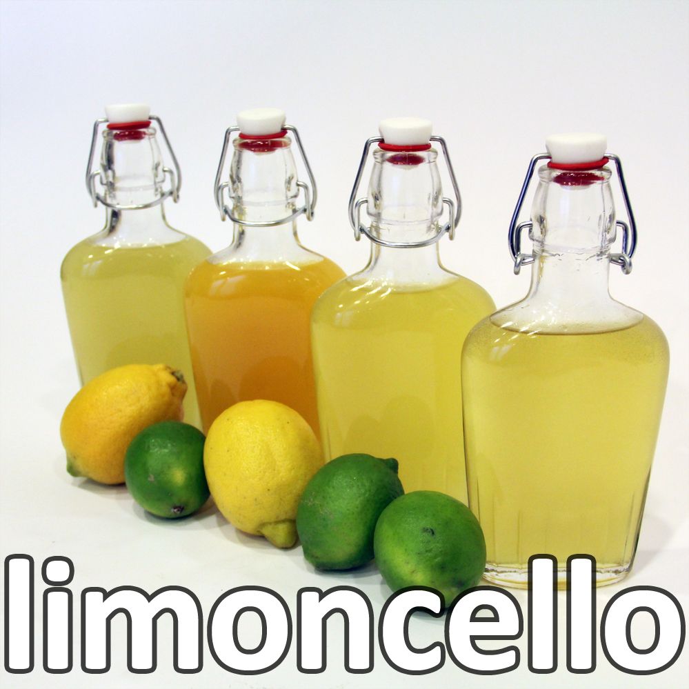 Limoncello Recipe : 5 Steps (with Pictures) - Instructables