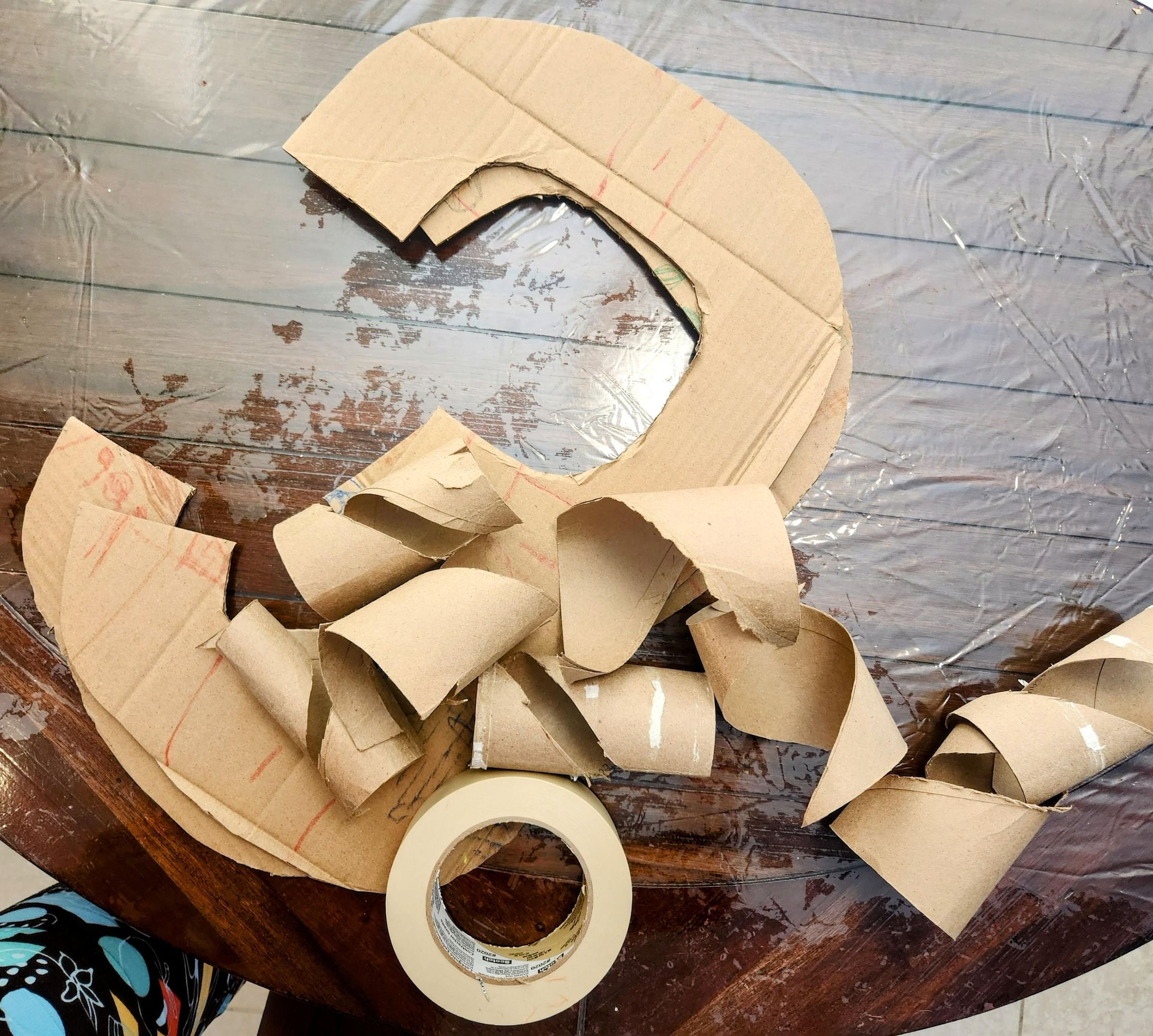 Piñata for the Pint-sized People : 10 Steps (with Pictures) - Instructables