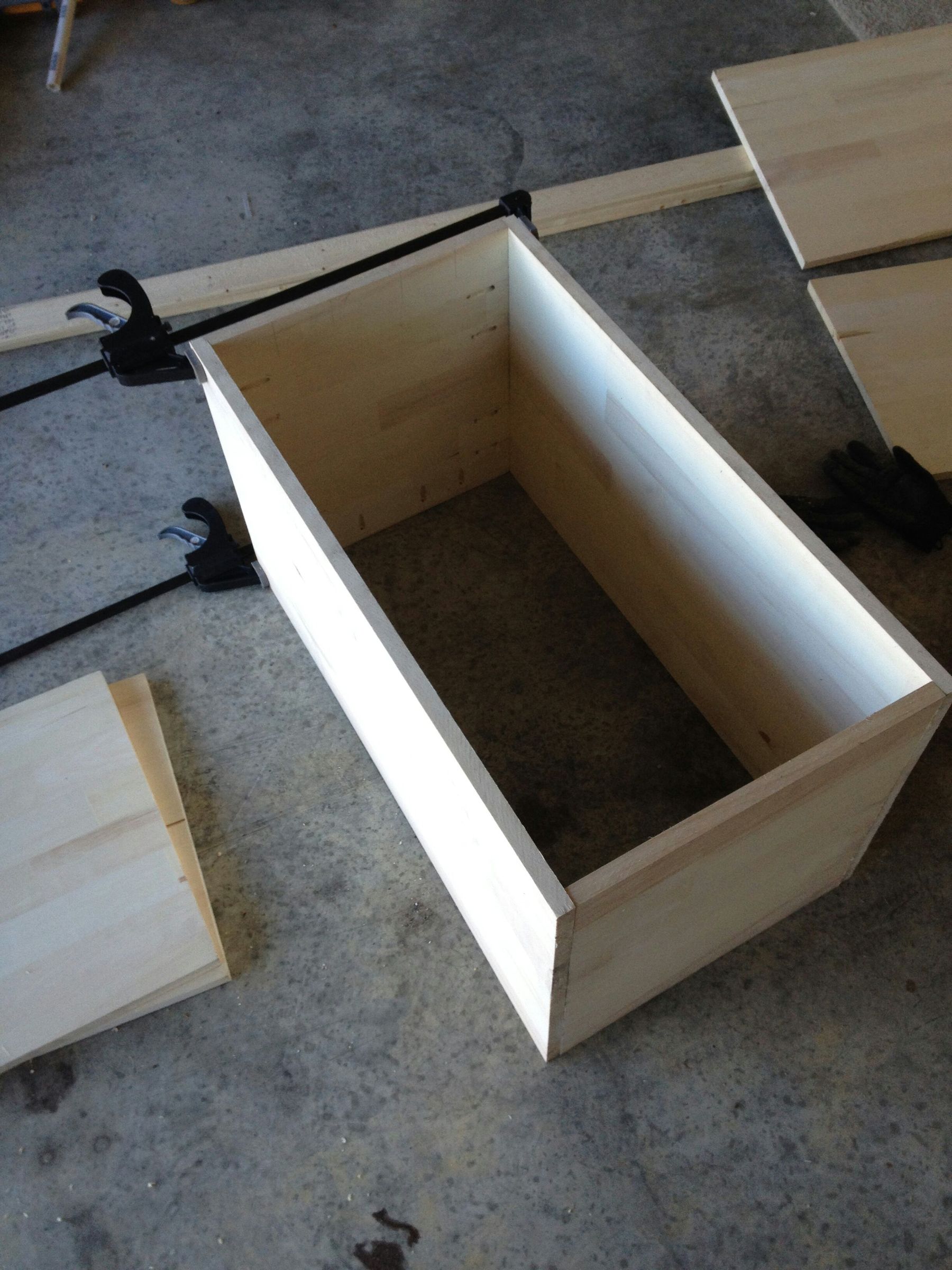 Wooden Storage Box : 6 Steps (with Pictures) - Instructables