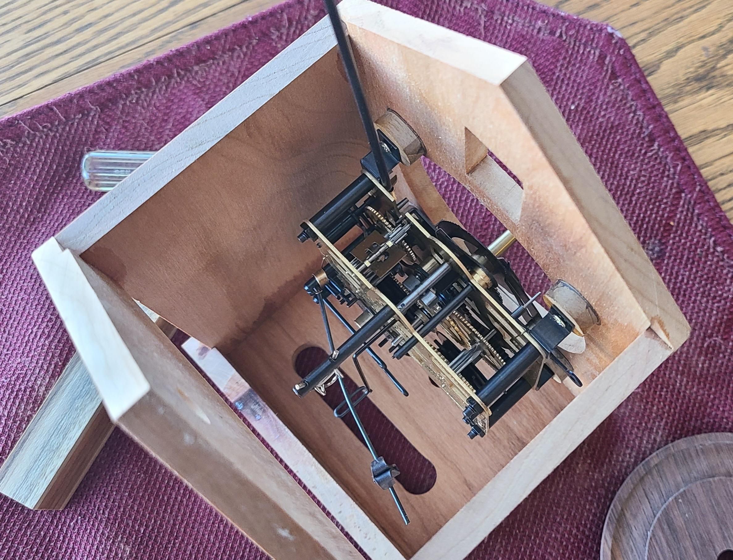 Build a Cuckoo Clock From Scratch : 16 Steps (with Pictures ...