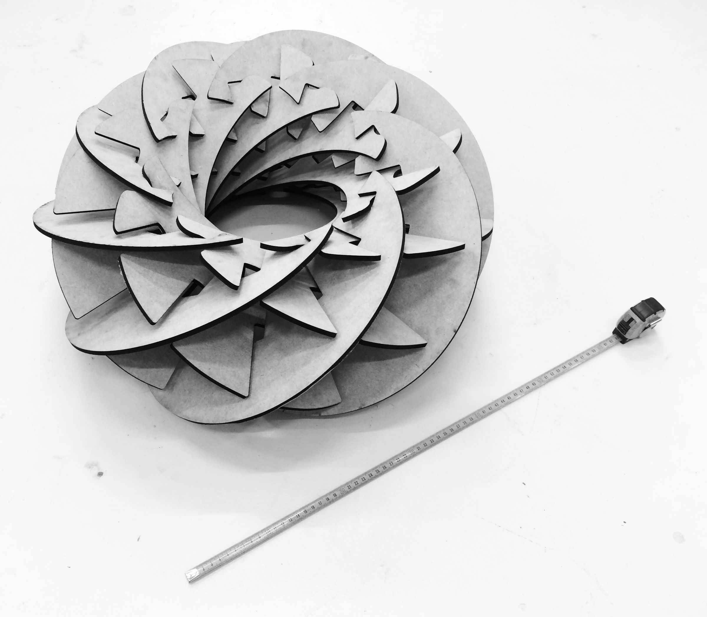 TORUS | Visual Music Installation : 5 Steps - Instructables