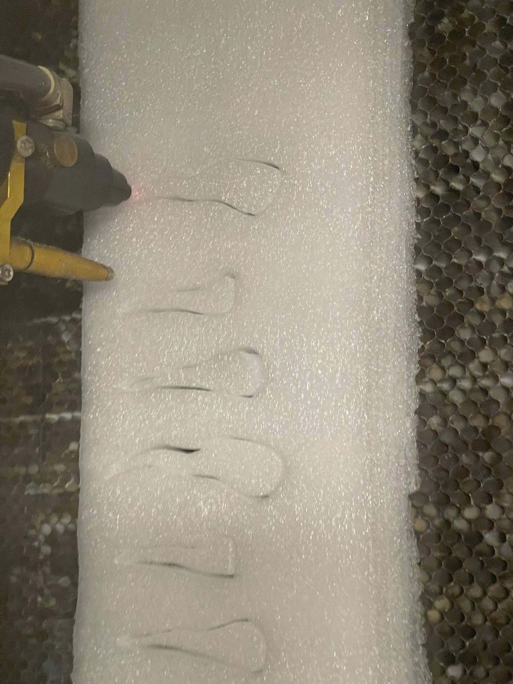 Venom Costume - Eddie Brock With a Symbiote - Puppet and an Extra Arm ...